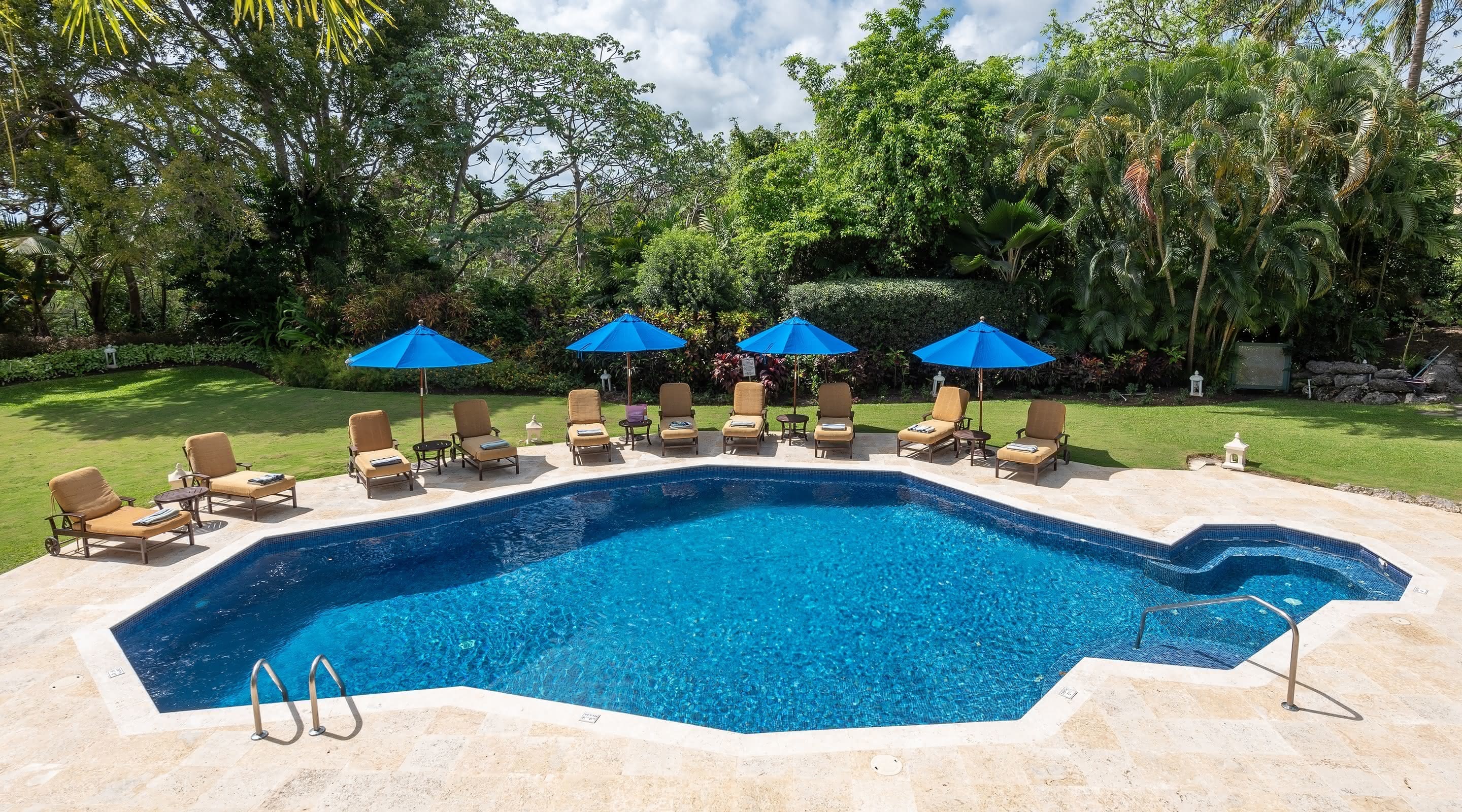Aliseo, Sandy Lane, Barbados