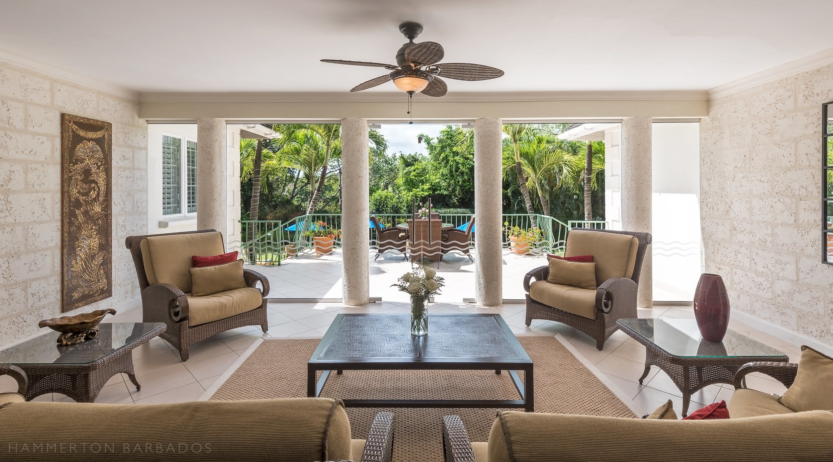 Aliseo, Sandy Lane, Barbados