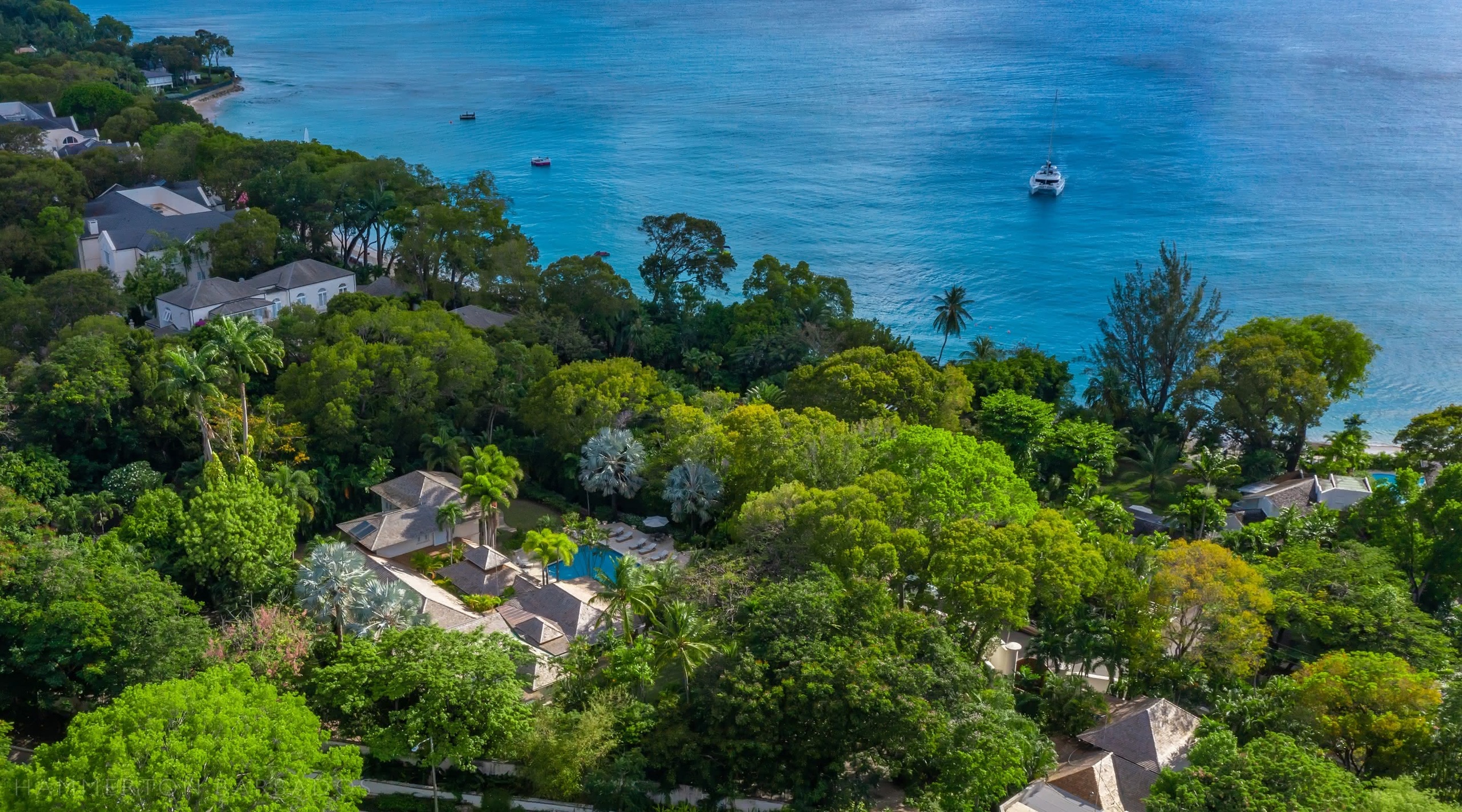 Bluff House, Sandy Lane – Barbados Villa Rentals