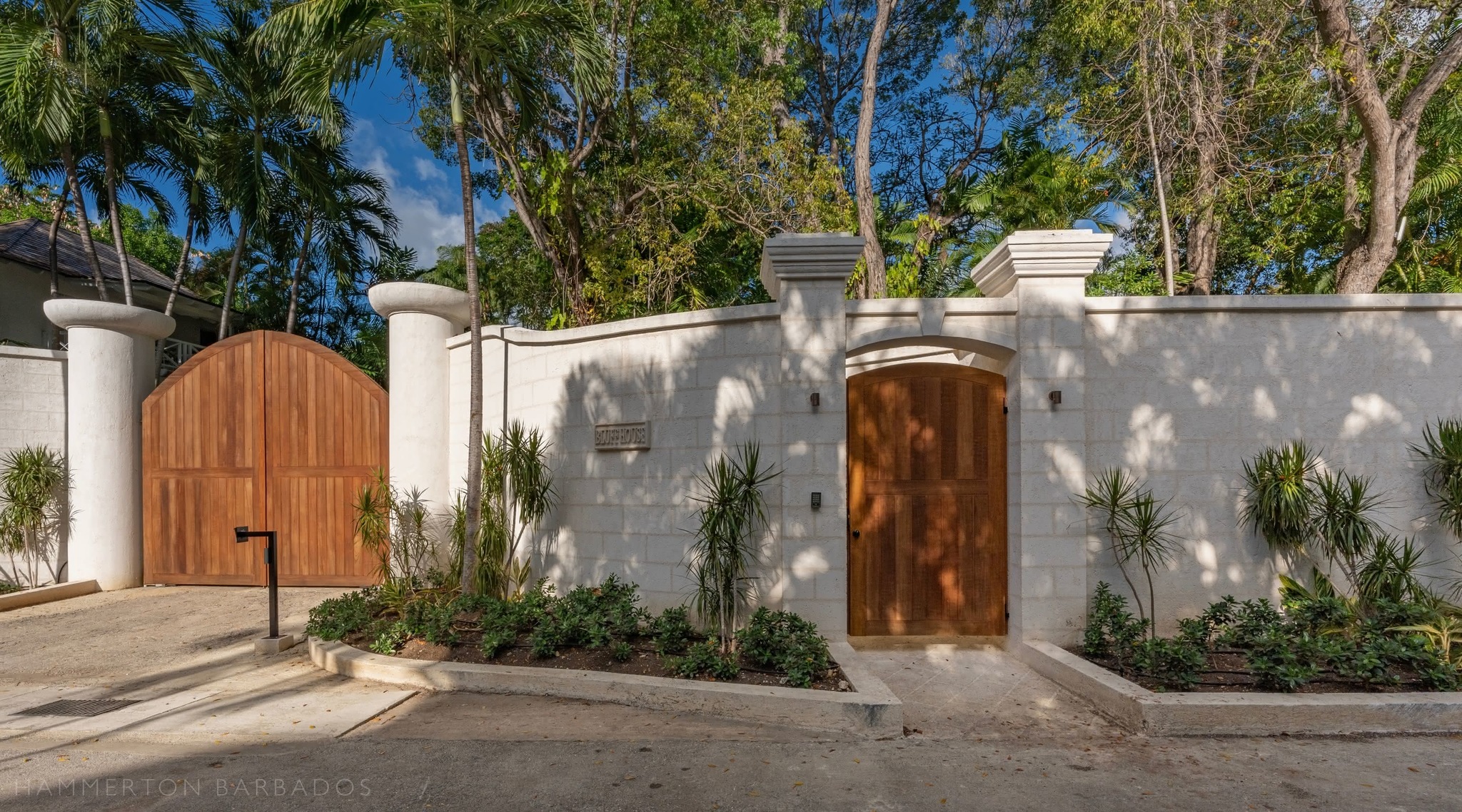 Bluff House, Sandy Lane – Barbados Villa Rentals