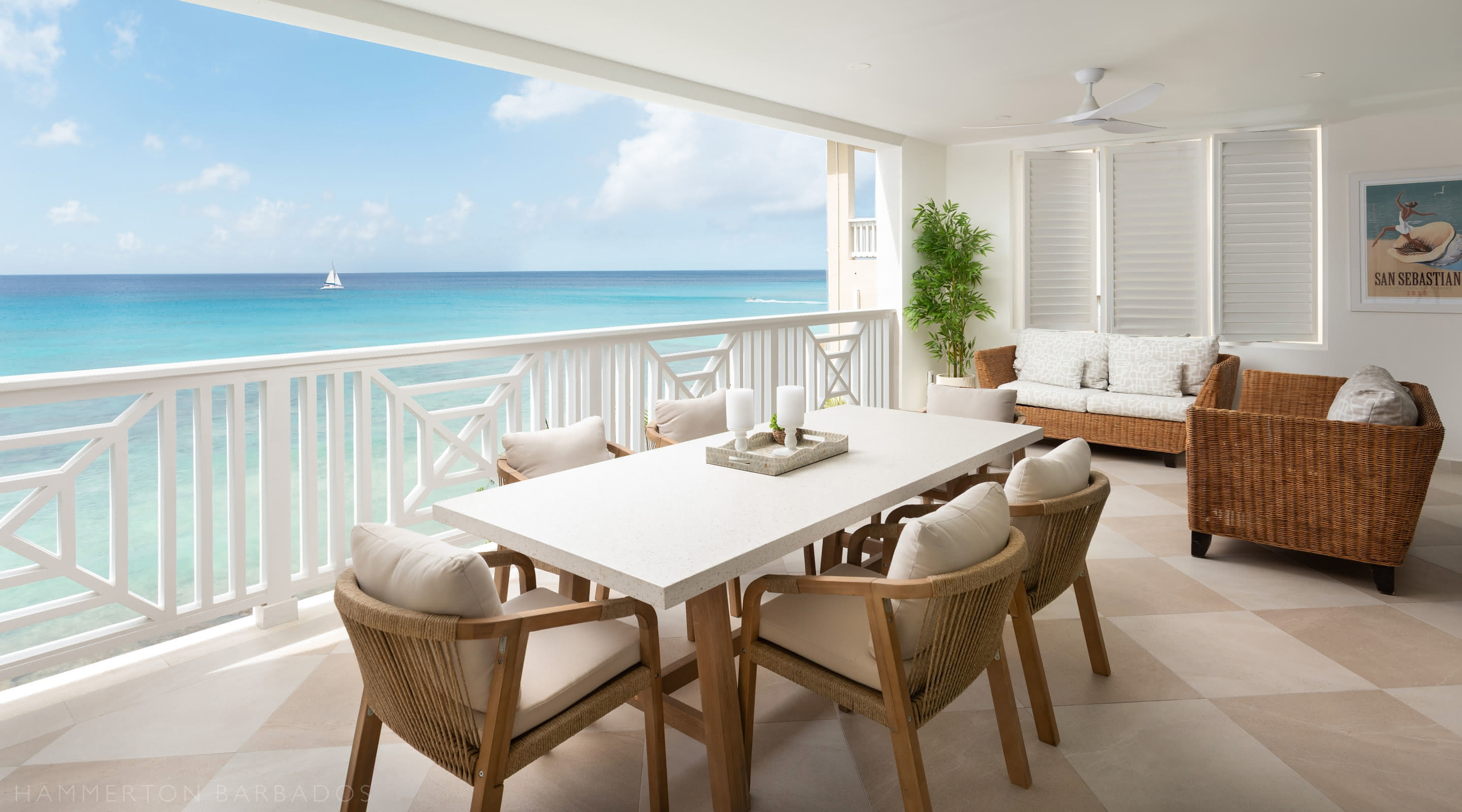 Calico, Prospect, Barbados