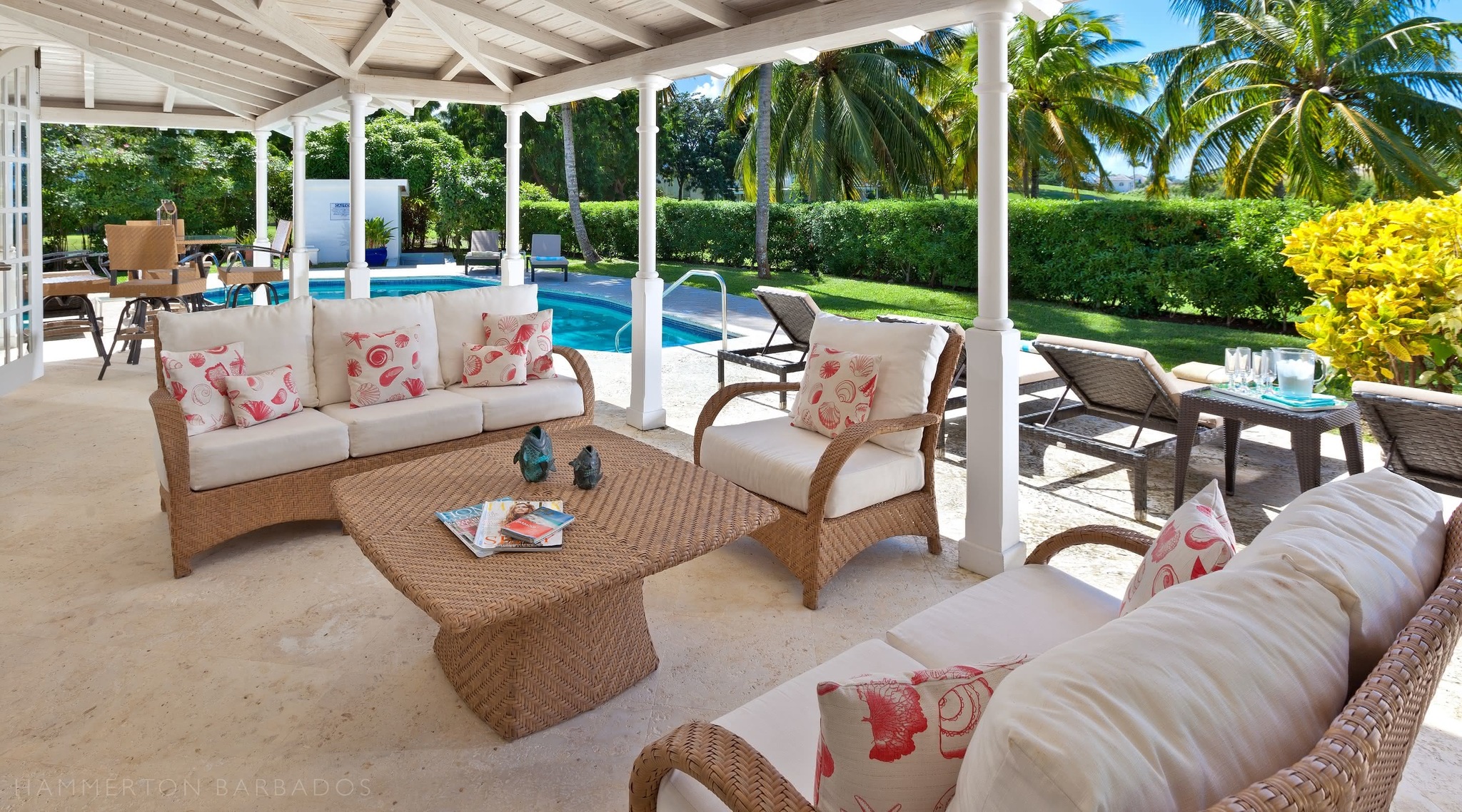 Coconut Grove 1 – Spinalonga, Royal Westmoreland, Barbados