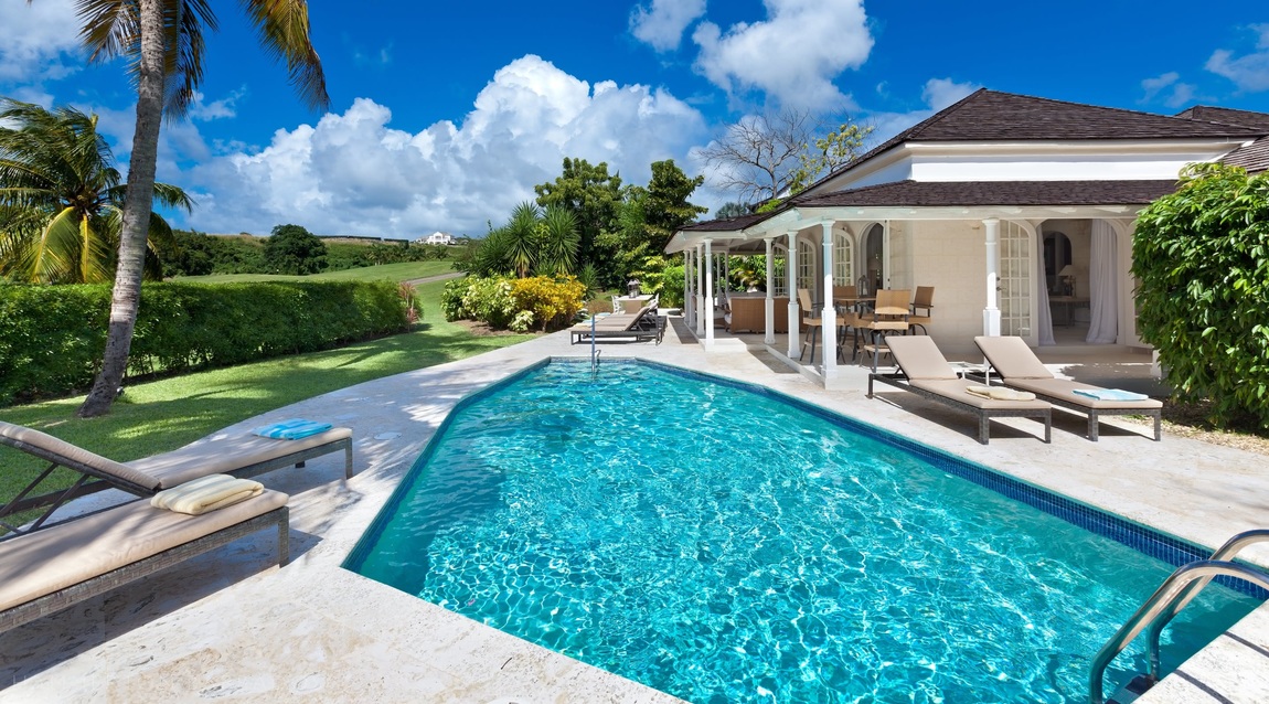 Royal Westmoreland Villas in Barbados