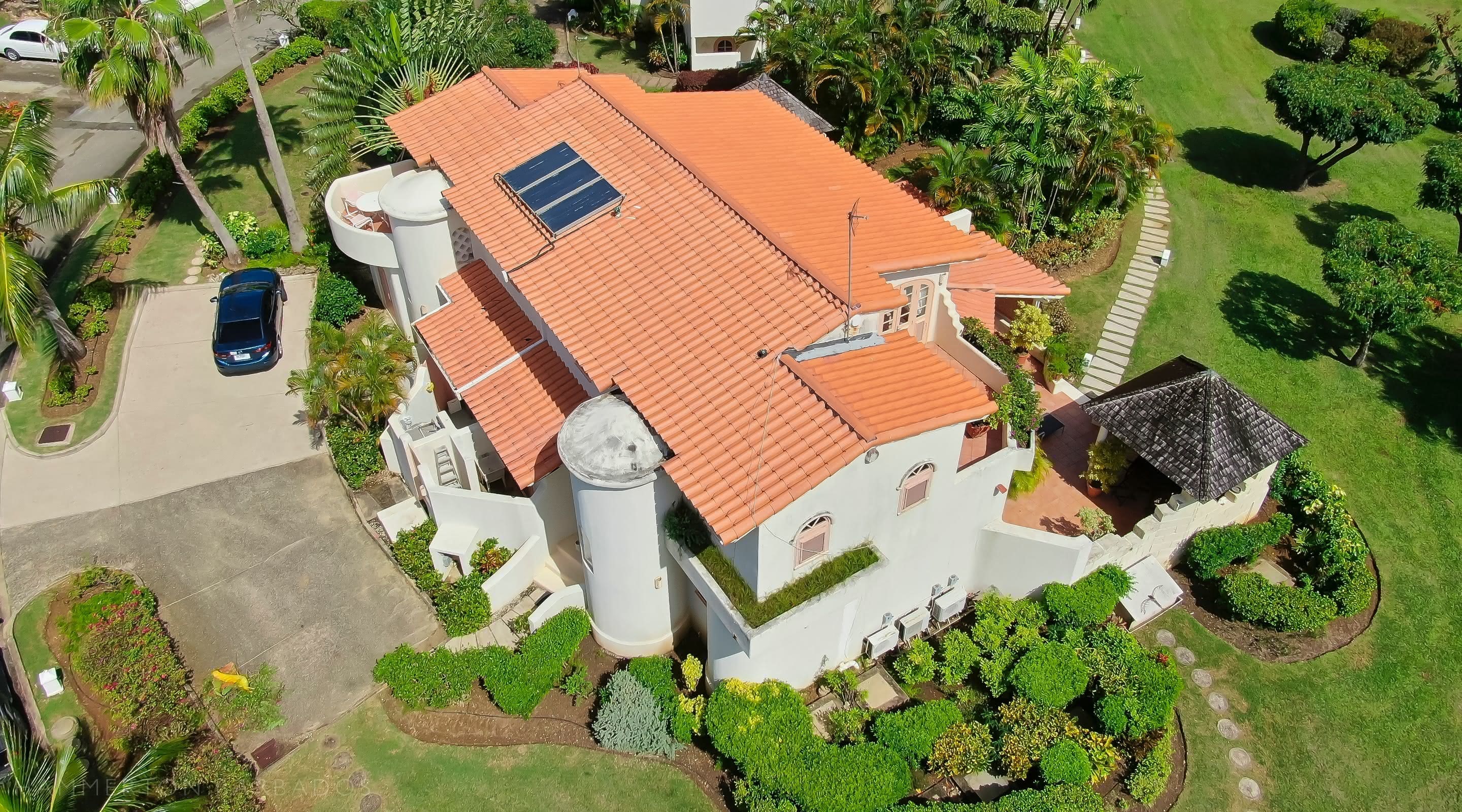 Coconut Shell, Sugar Hill, Barbados