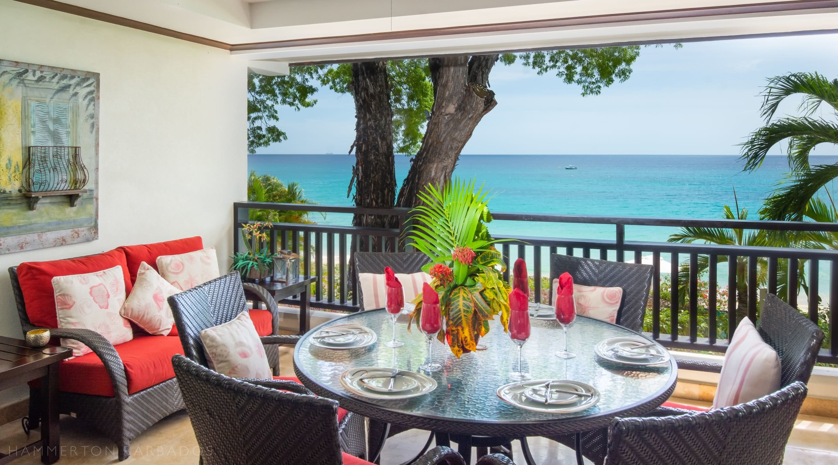 Coral Cove 5 - Shutters, Paynes Bay, Barbados