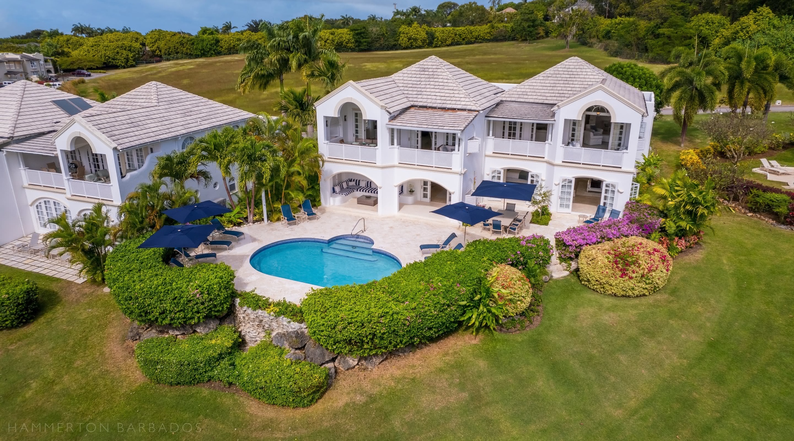 Coral House, Royal Westmoreland, Barbados