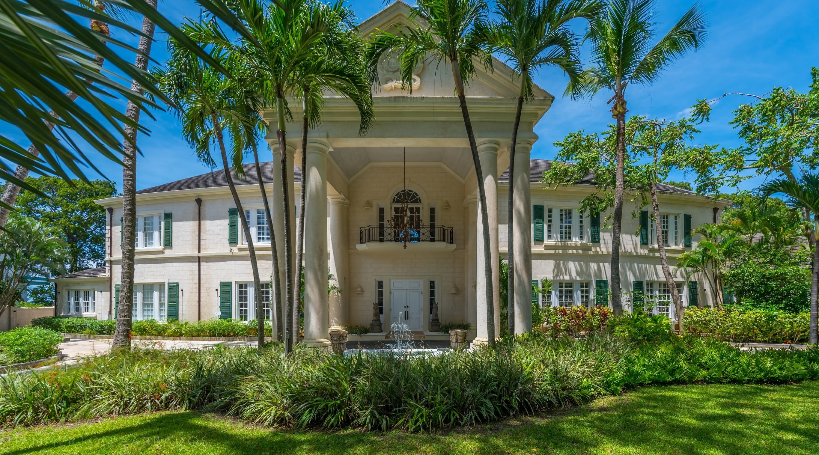 Cove Spring House, The Garden, Barbados