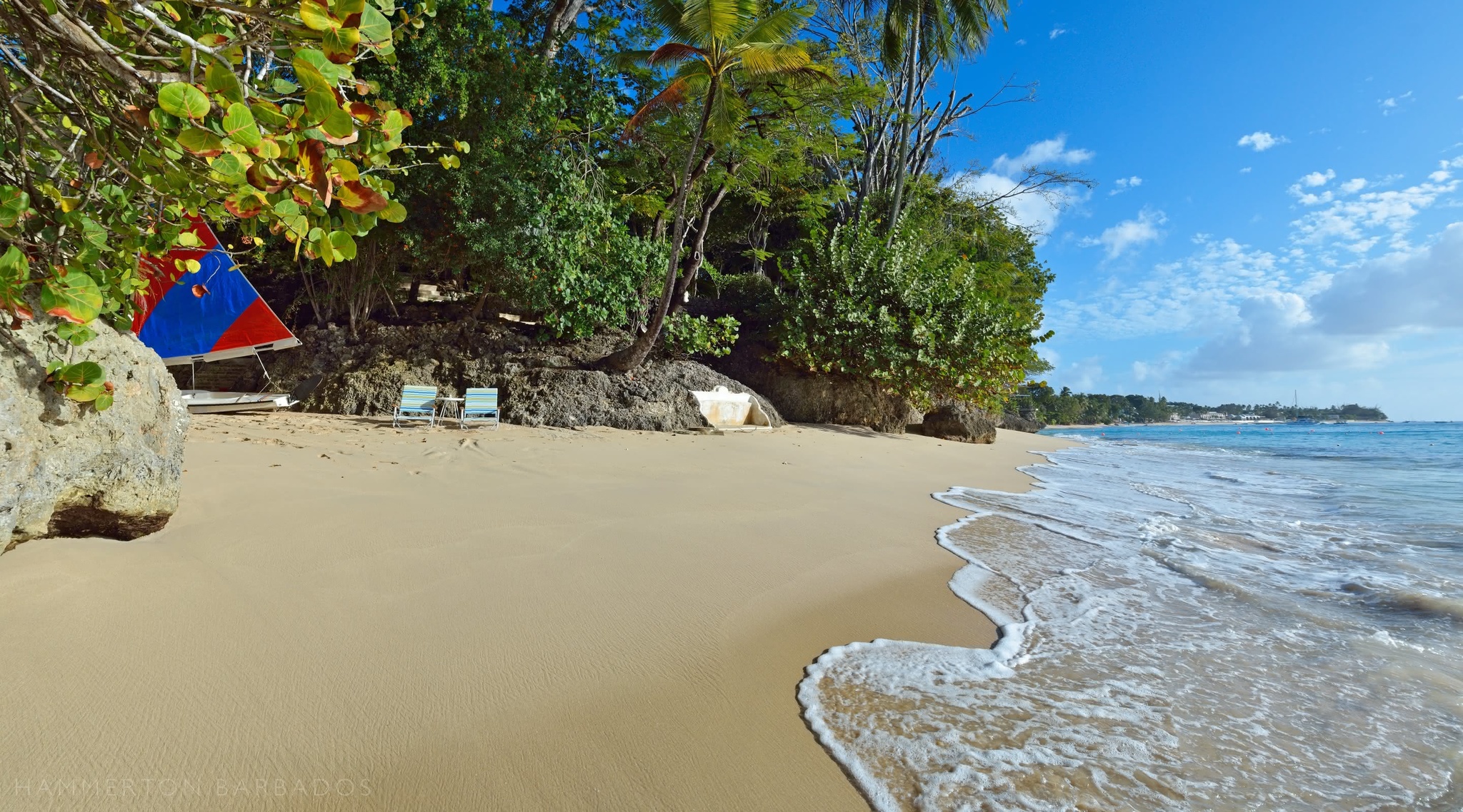 Crystal Springs, The Garden, Barbados