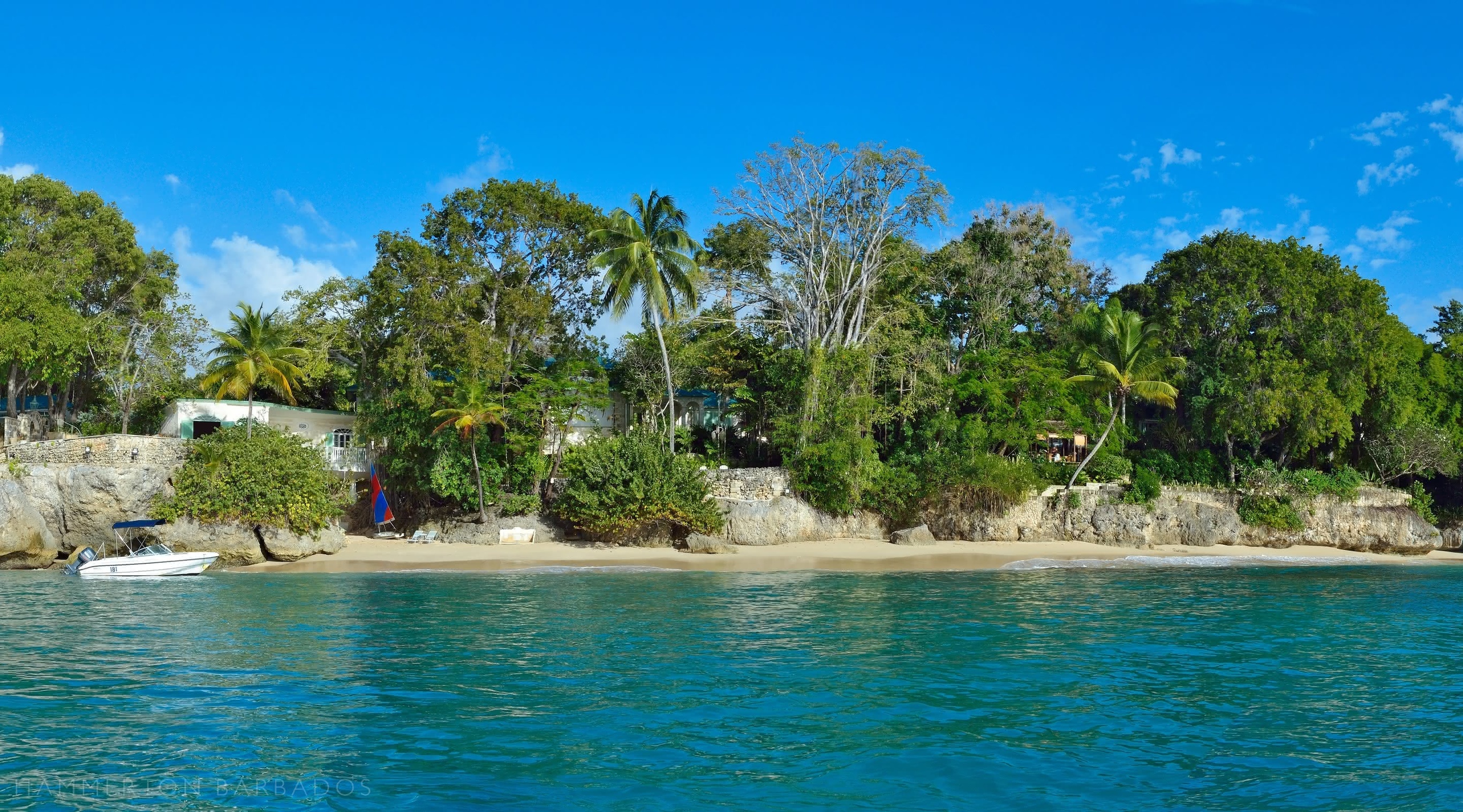 Crystal Springs, The Garden, Barbados