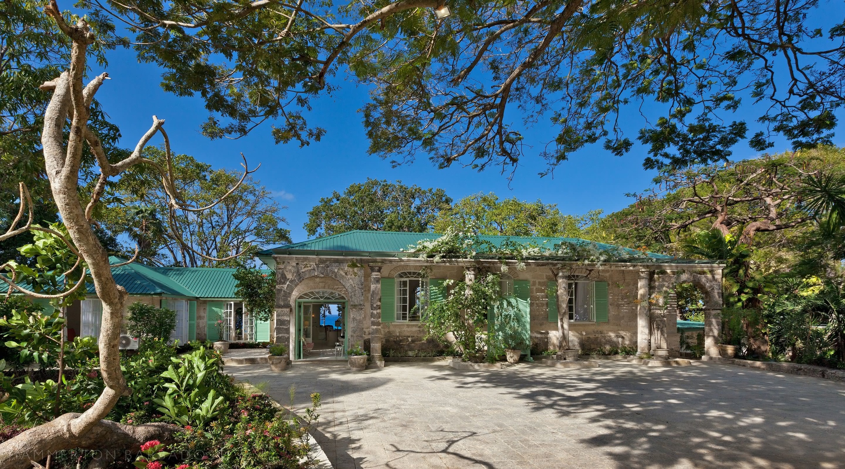 Crystal Springs, The Garden, Barbados