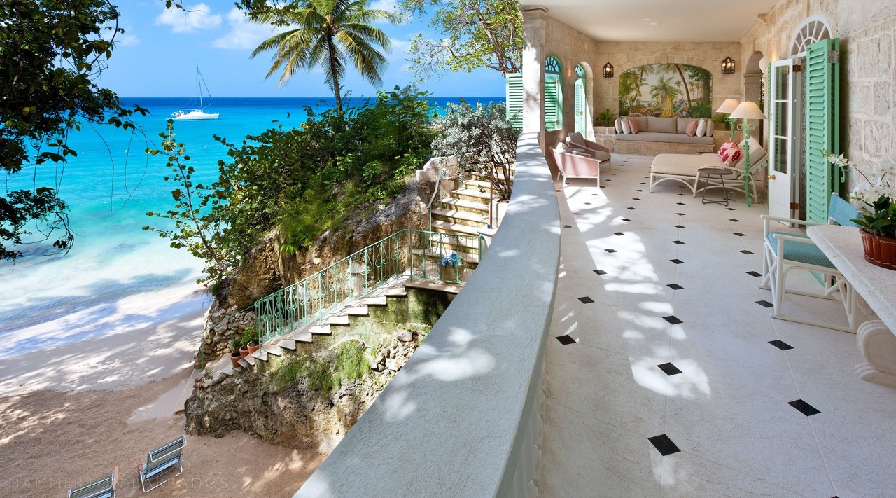 Crystal Springs, The Garden, Barbados