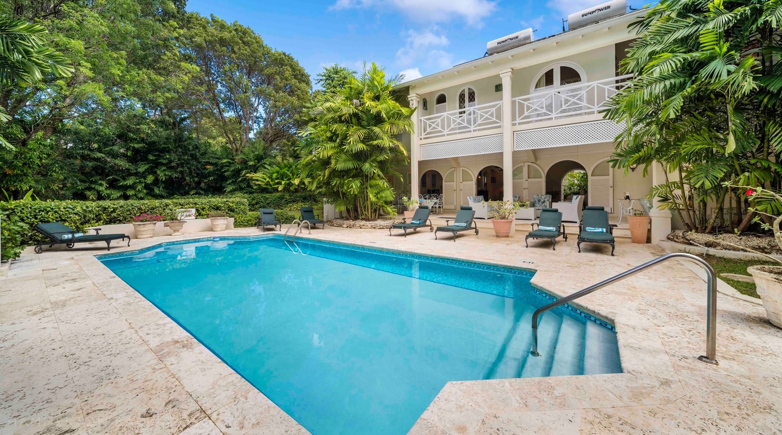 Dene Court, Sandy Lane, Barbados