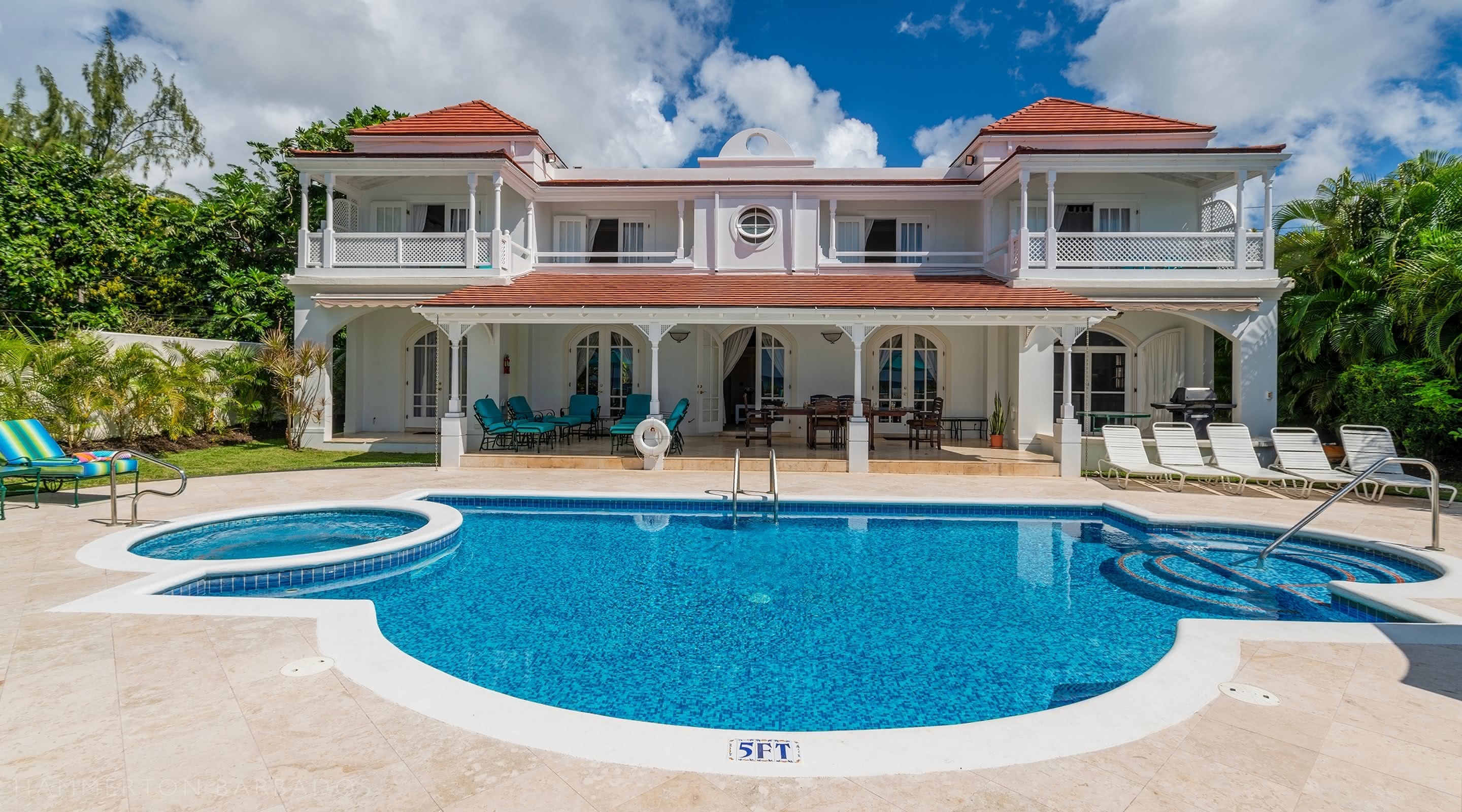 Fosters House, Reeds Bay, Barbados