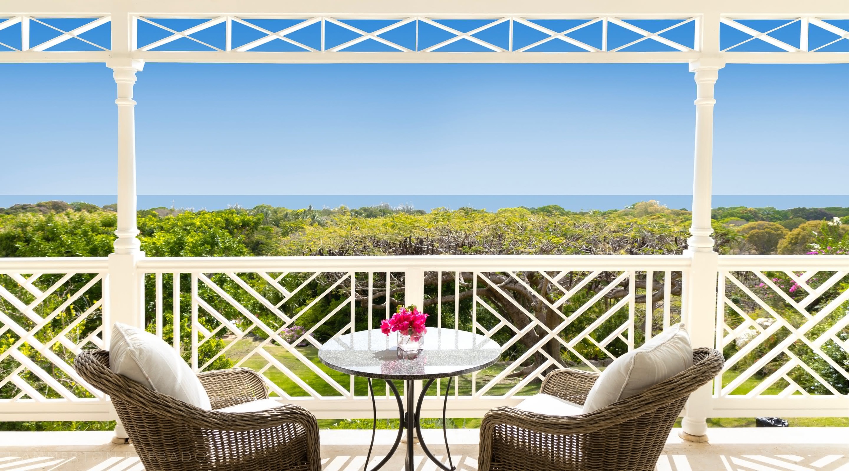 Half Moon House, Sandy Lane, Barbados