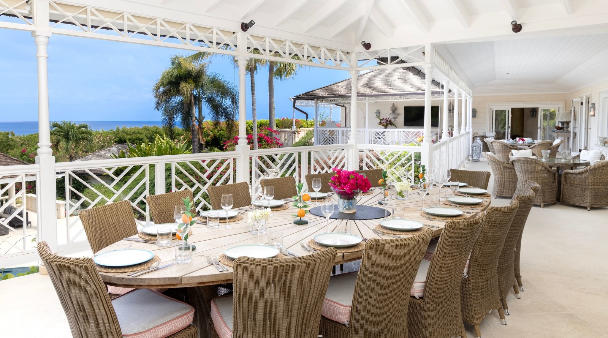 Half Moon House, Sandy Lane, Barbados