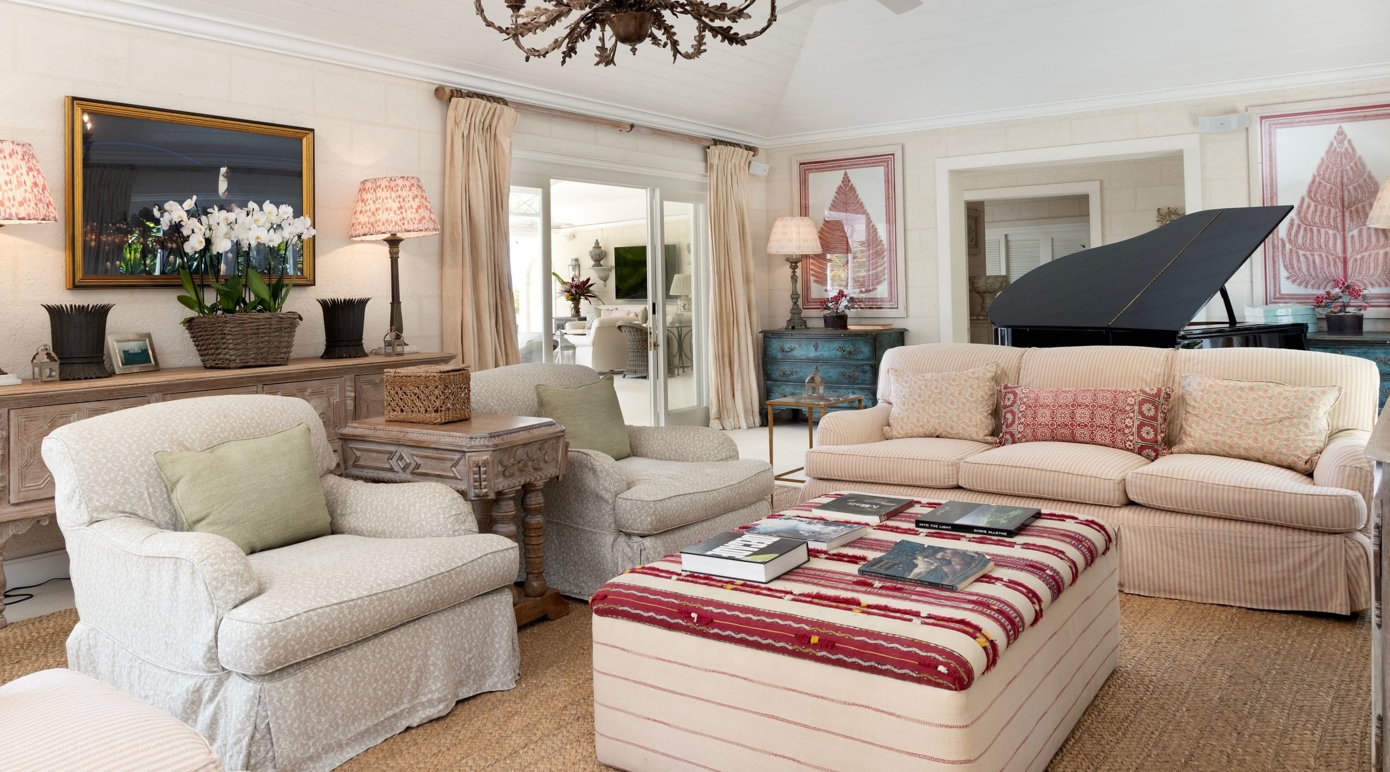 Half Moon House, Sandy Lane, Barbados