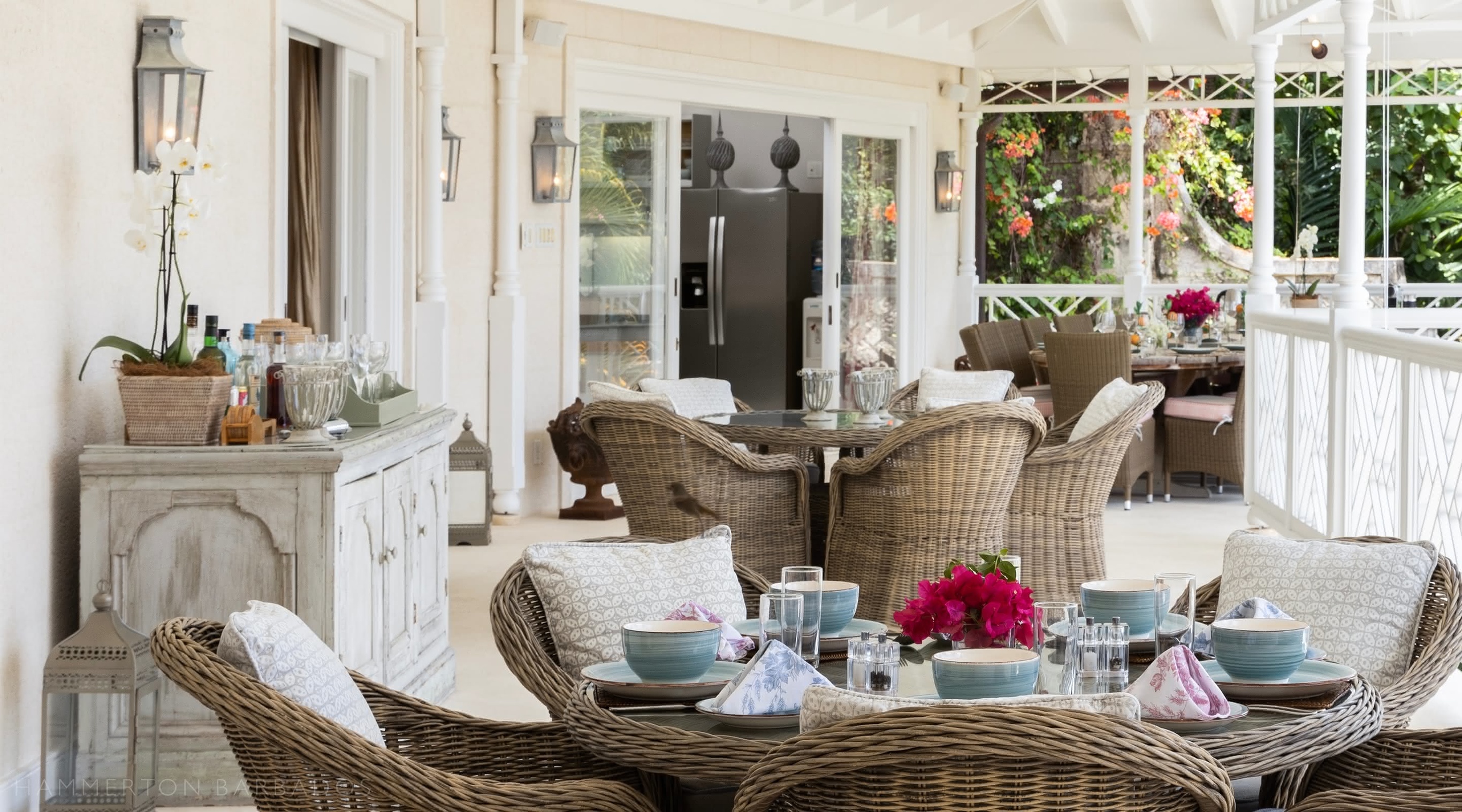 Half Moon House, Sandy Lane, Barbados