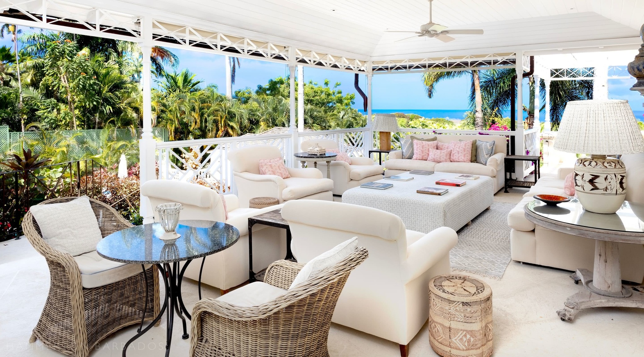 Half Moon House, Sandy Lane, Barbados