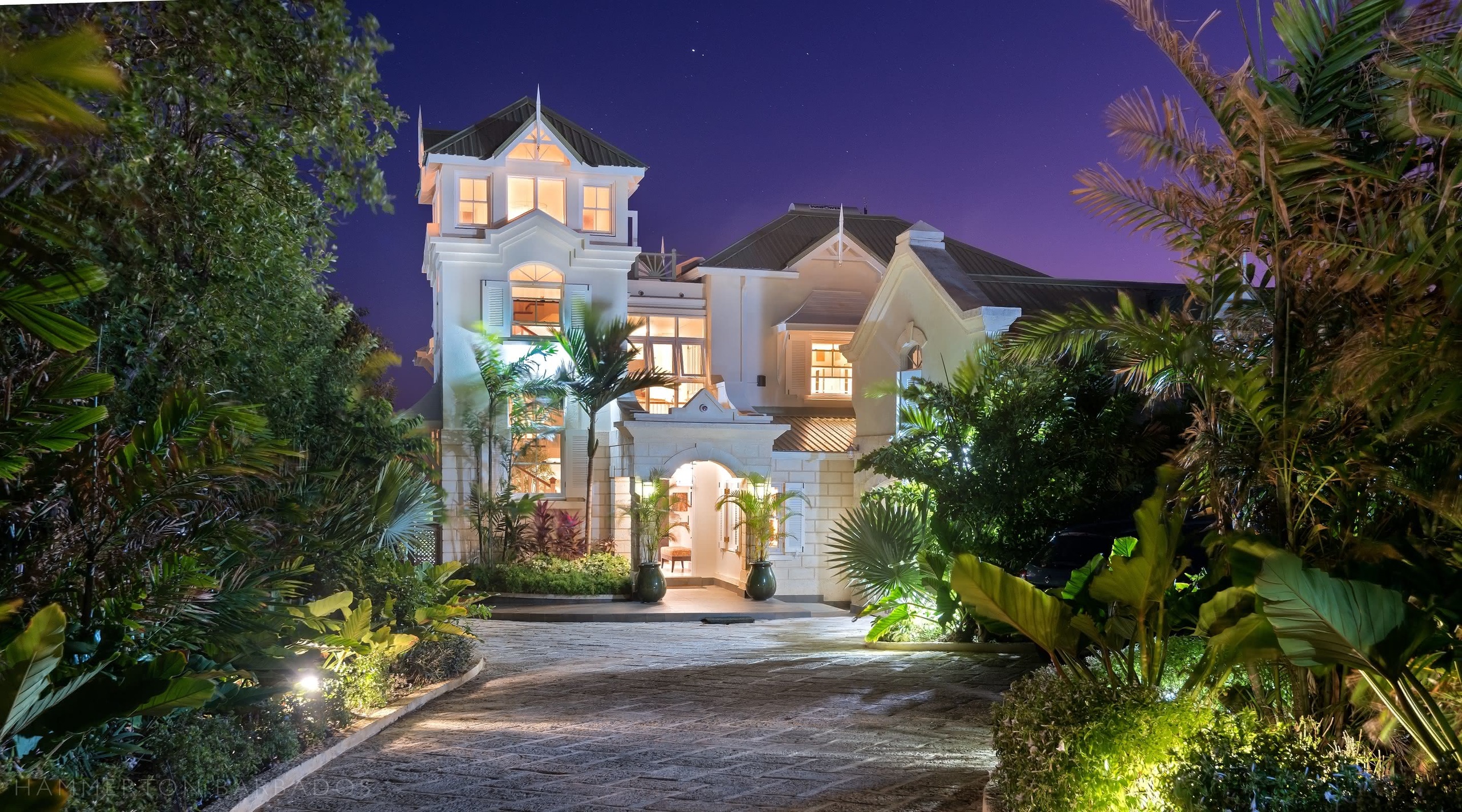Hectors House, Silver Sands, Barbados