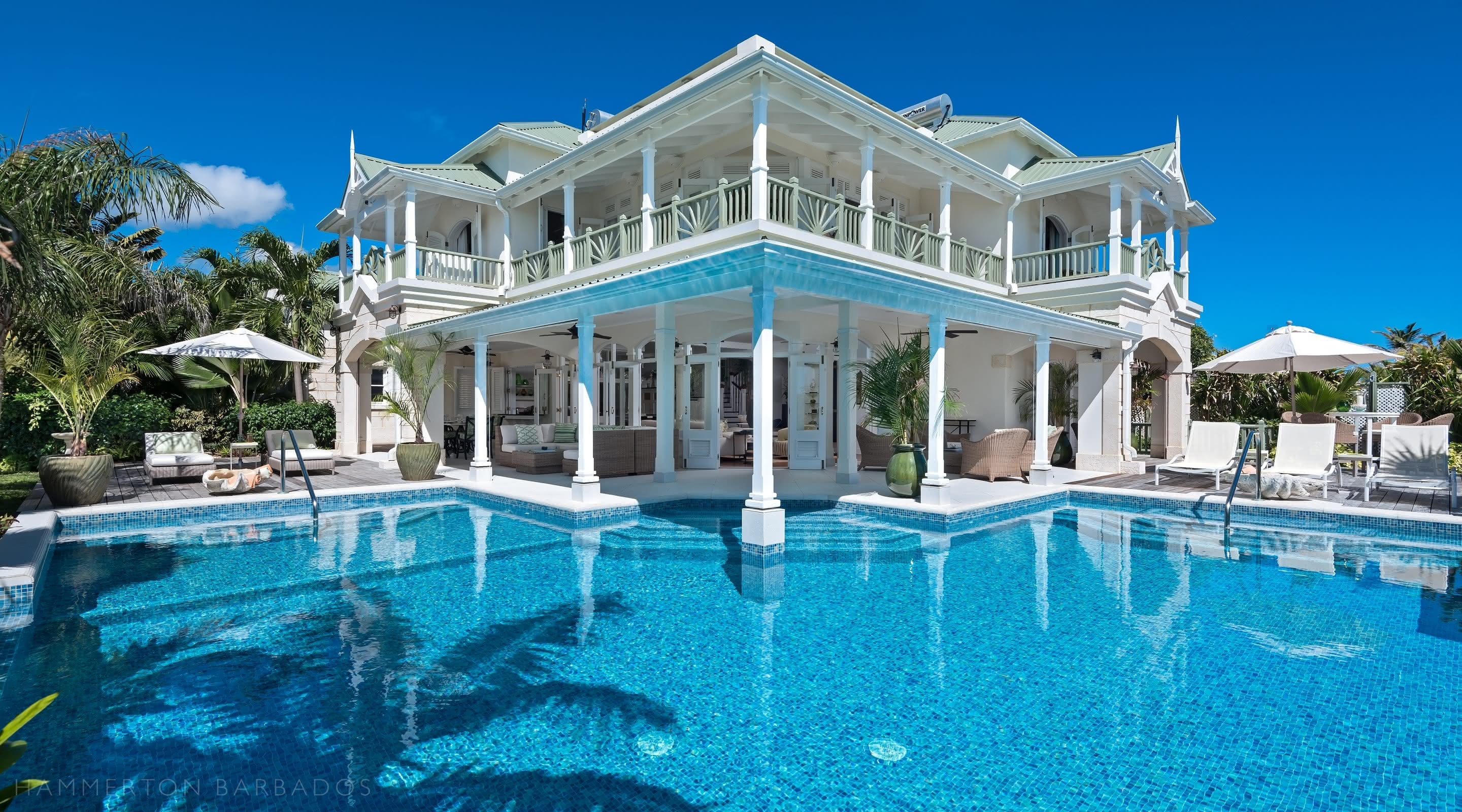 Hectors House, Silver Sands, Barbados