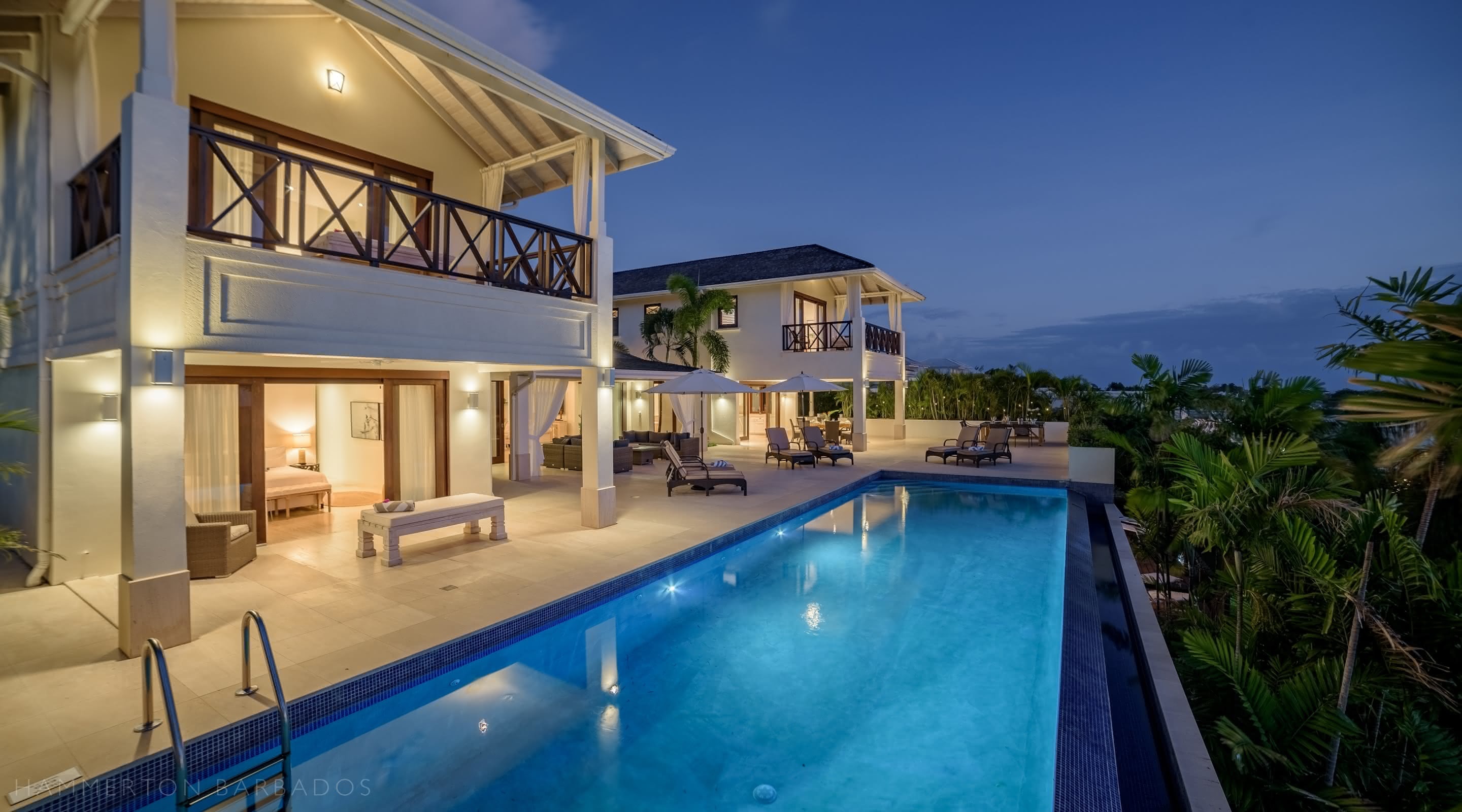 Infinity House, Calijanda Estate, Barbados