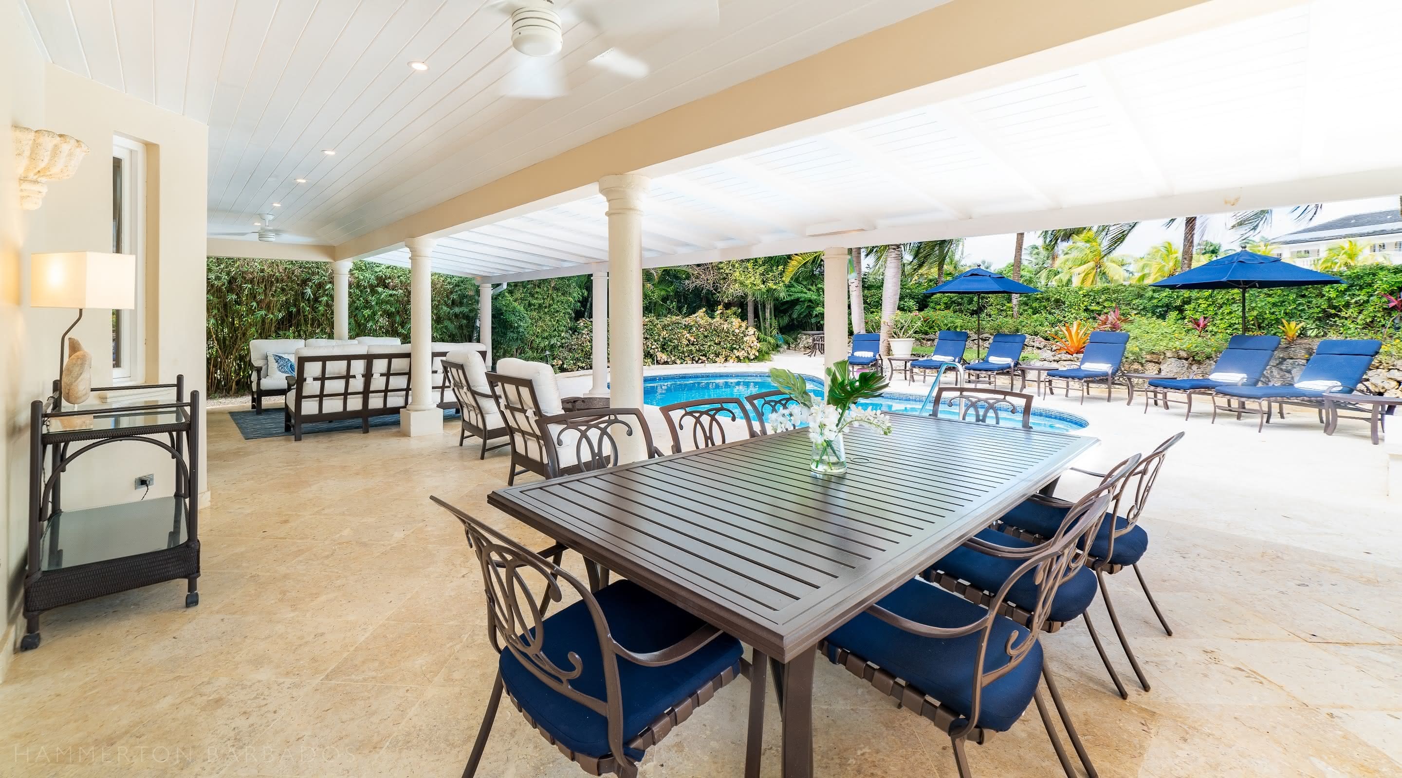 Coconut Grove 5 – Lime Tree House, Royal Westmoreland, Barbados