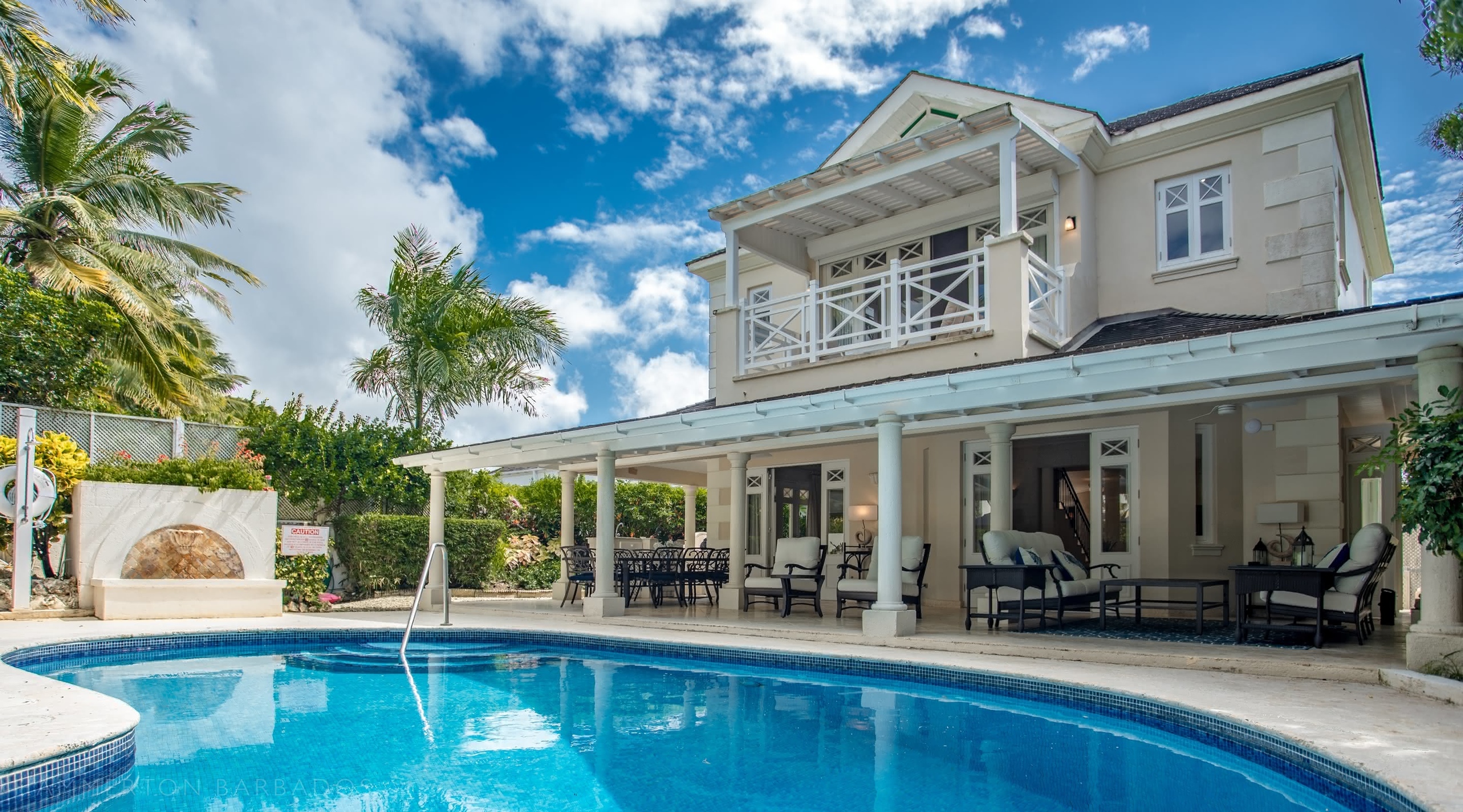 Coconut Grove 5 – Lime Tree House, Royal Westmoreland, Barbados