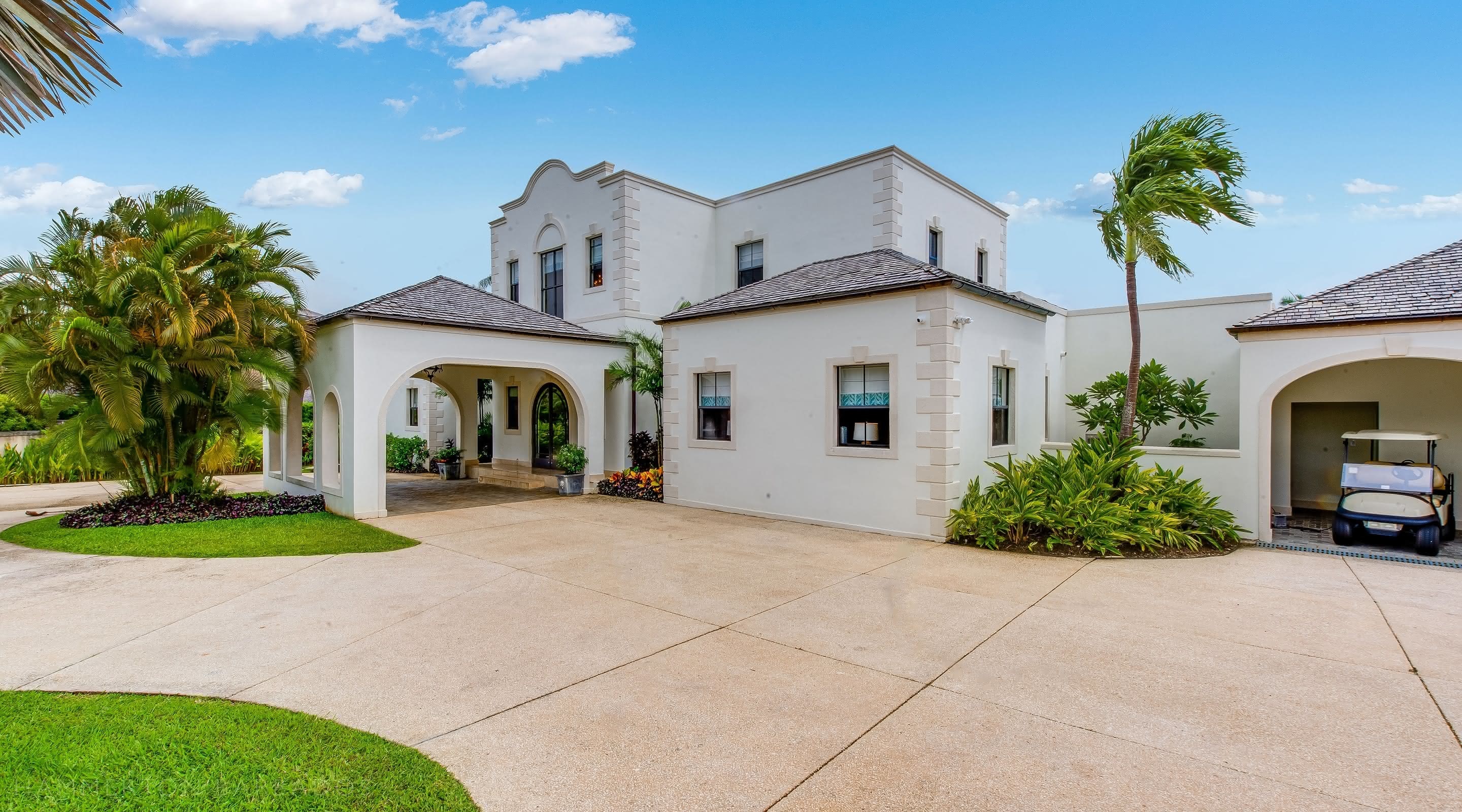 Monkey Manor, Royal Westmoreland, Barbados
