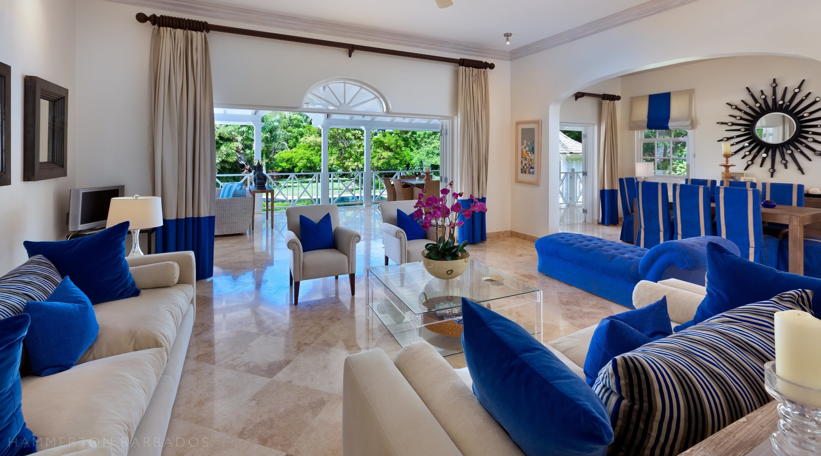 Moon Dance, Sandy Lane, Barbados