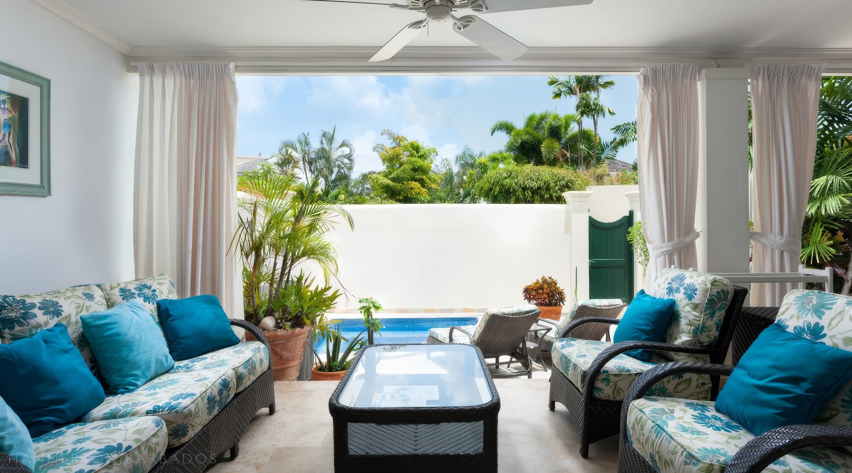 Mullins Bay 18 – Turtles Reach, Mullins, Barbados