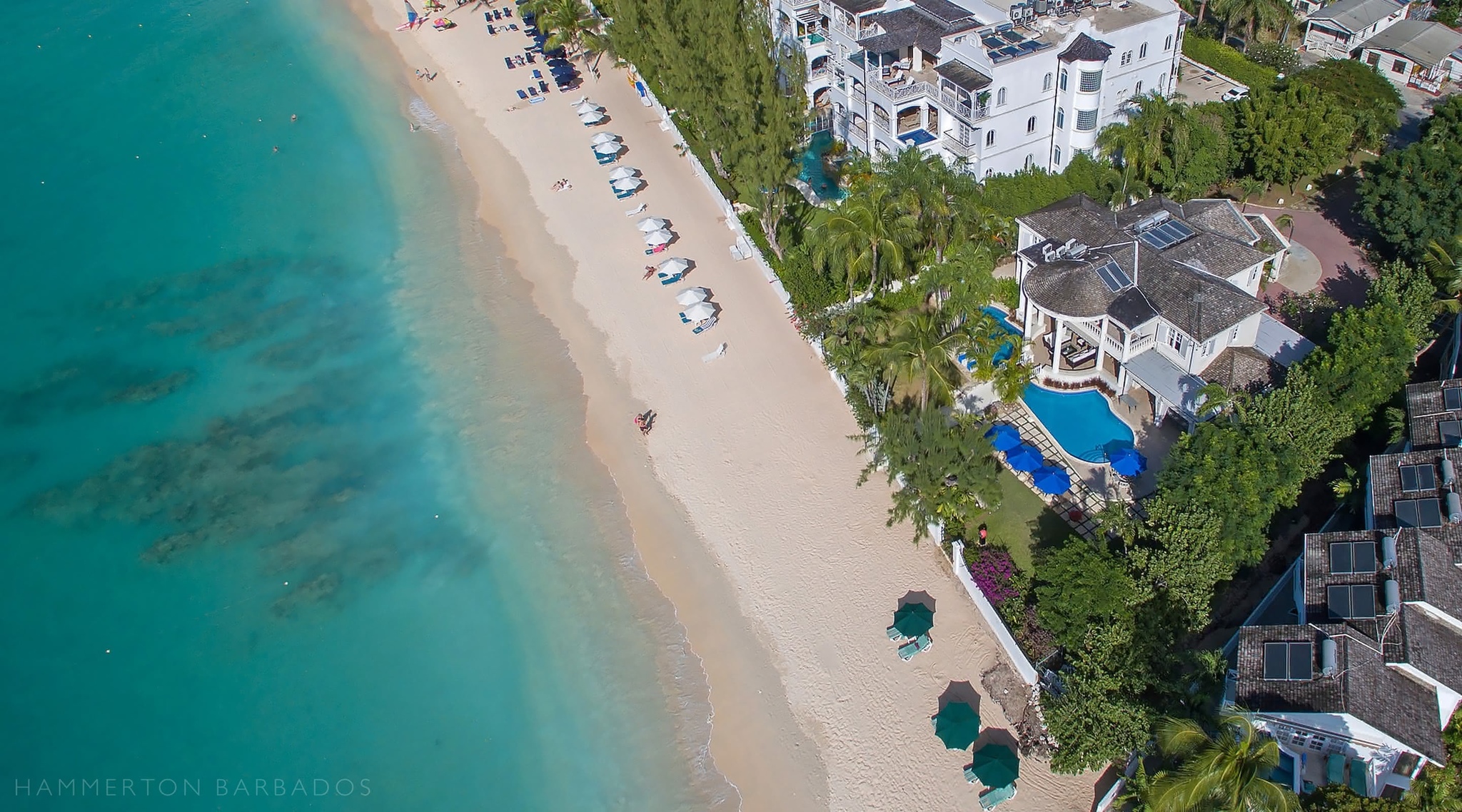 New Mansion, Paynes Bay, Barbados