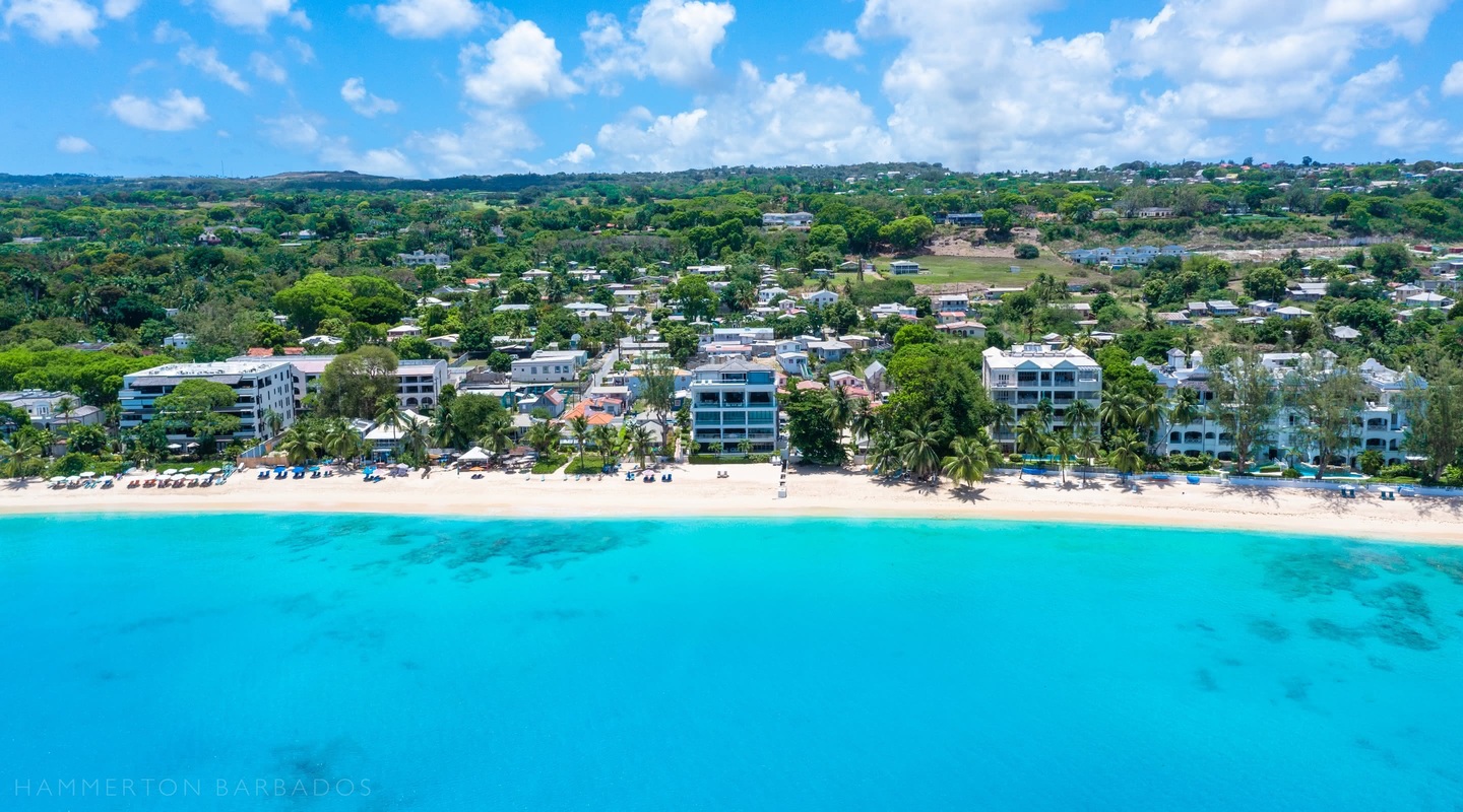 Oceana Cottage at The St. James, Paynes Bay, Barbados