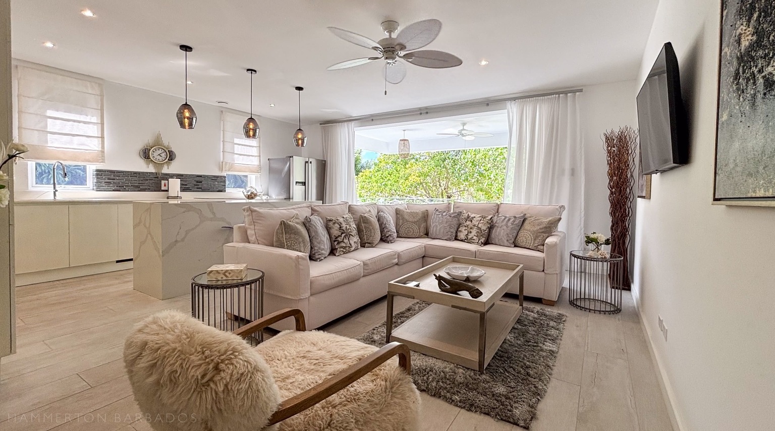 One Queen Street – Apartment 3, Speightstown, Barbados