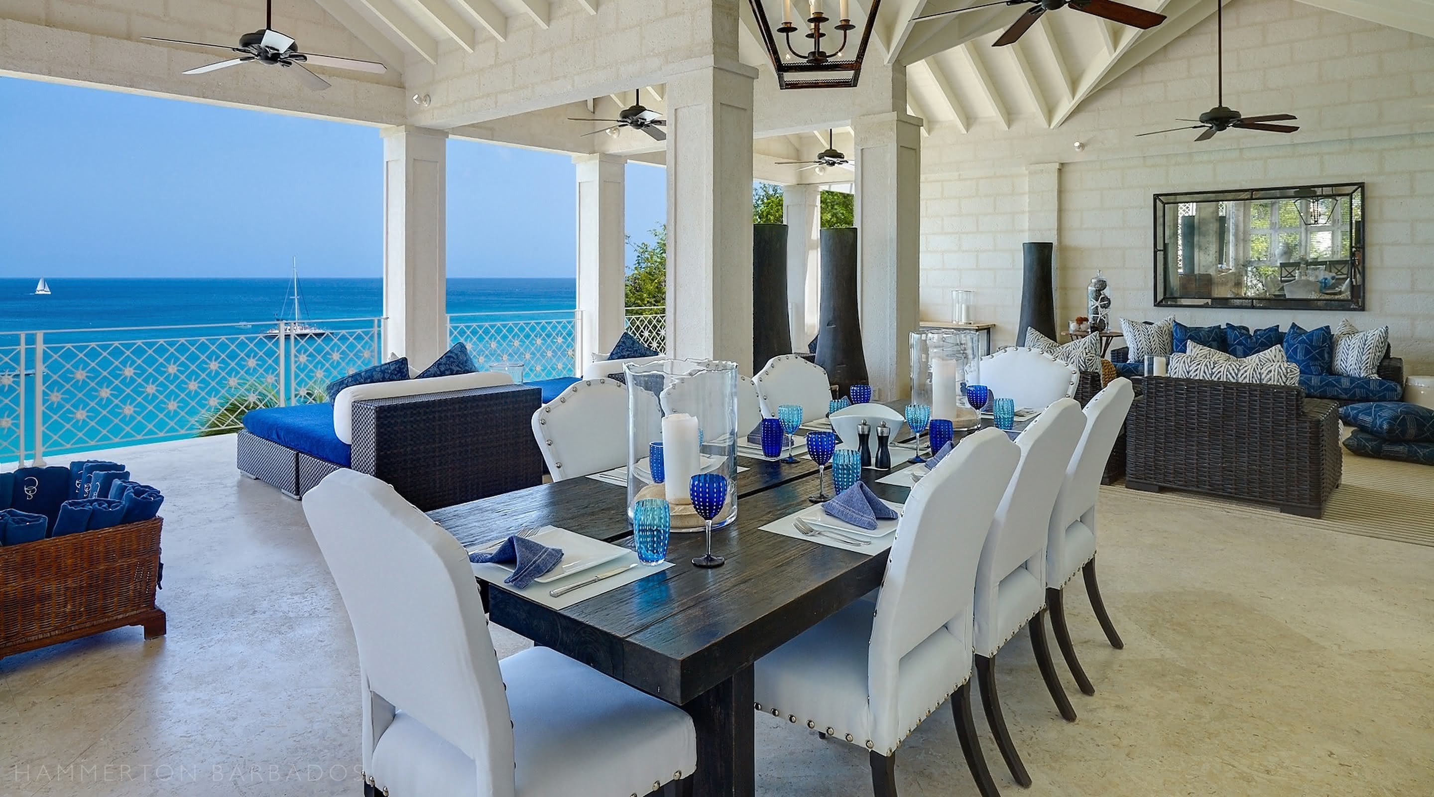 Smugglers Cove 7 – The Penthouse, Paynes Bay, Barbados