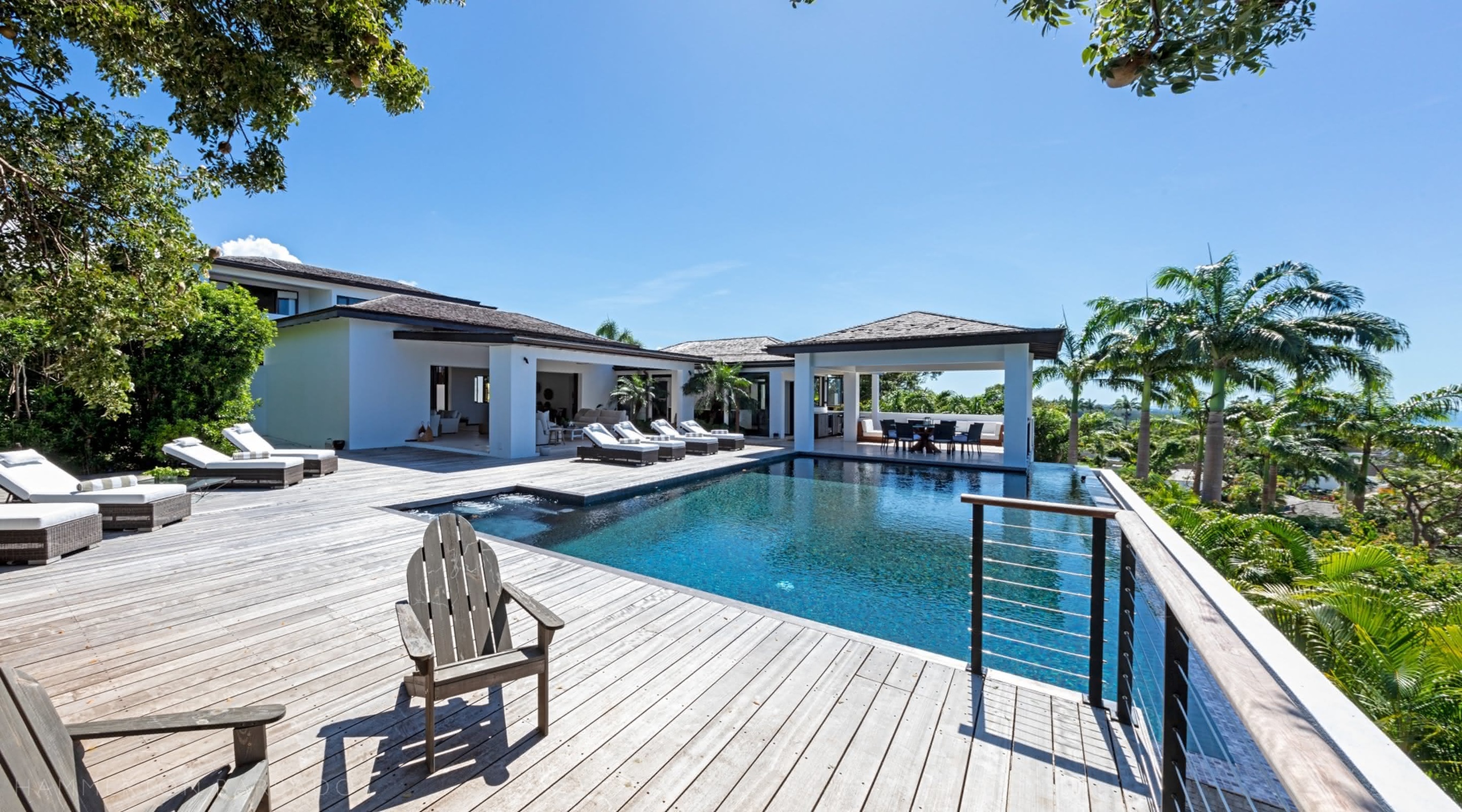 Sundeck House, Westmoreland Ridge, Barbados