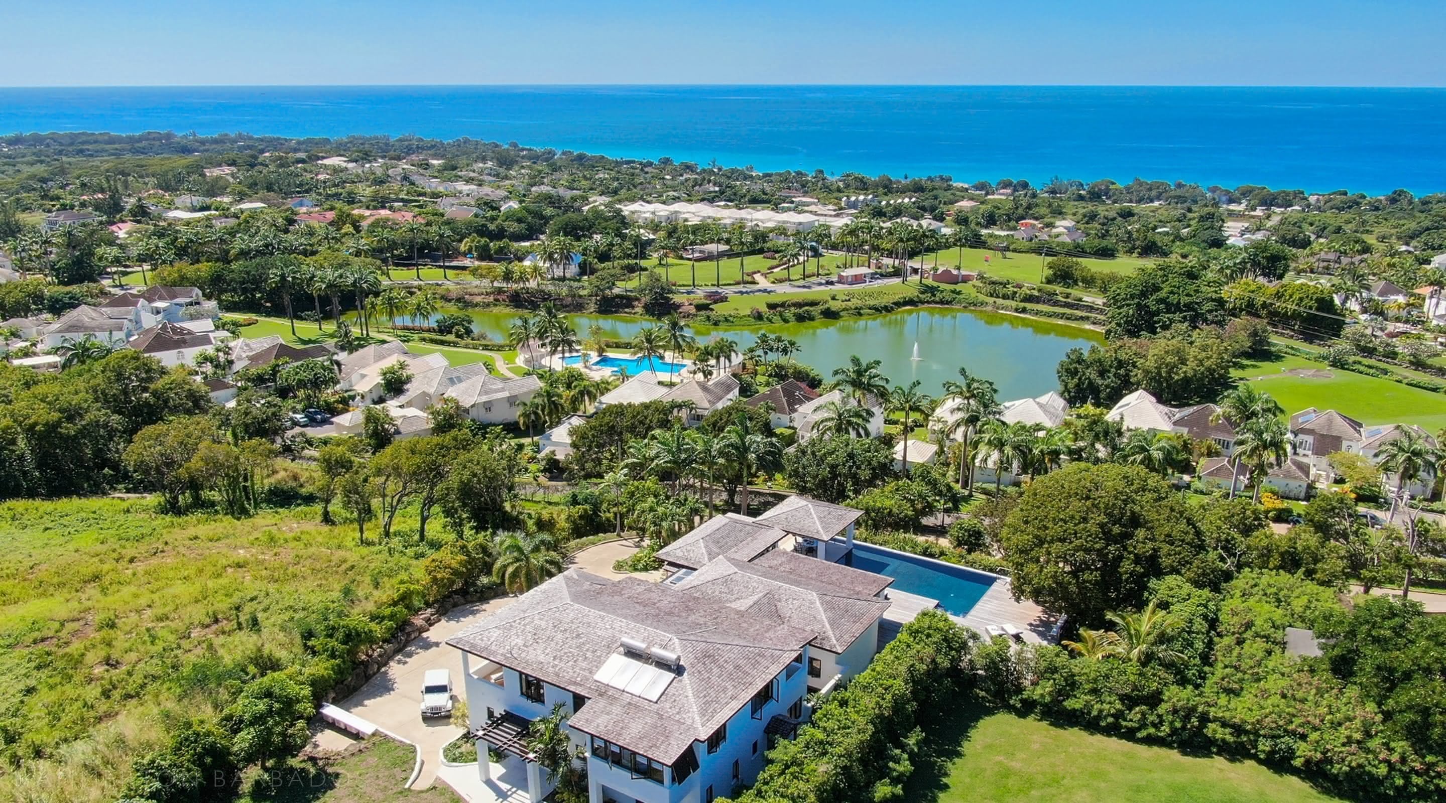 Sundeck House, Westmoreland Ridge, Barbados