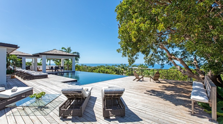 Sundeck House, Westmoreland Ridge, Barbados