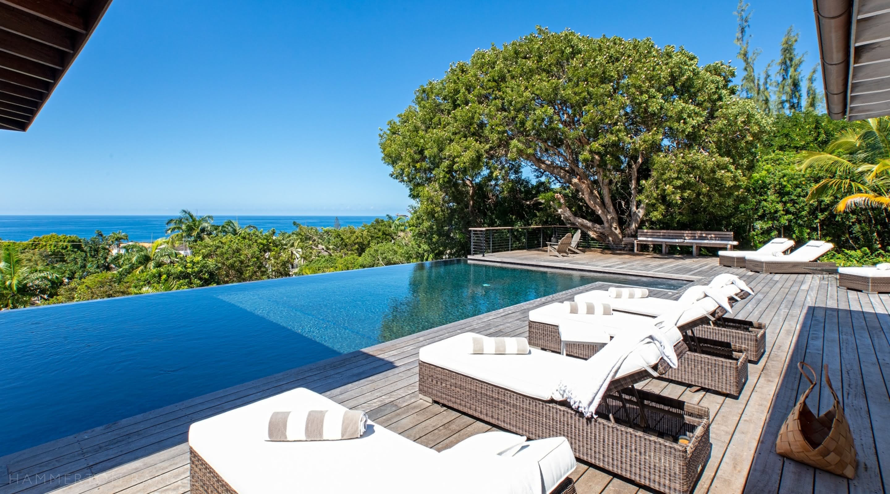 Sundeck House, Westmoreland Ridge, Barbados