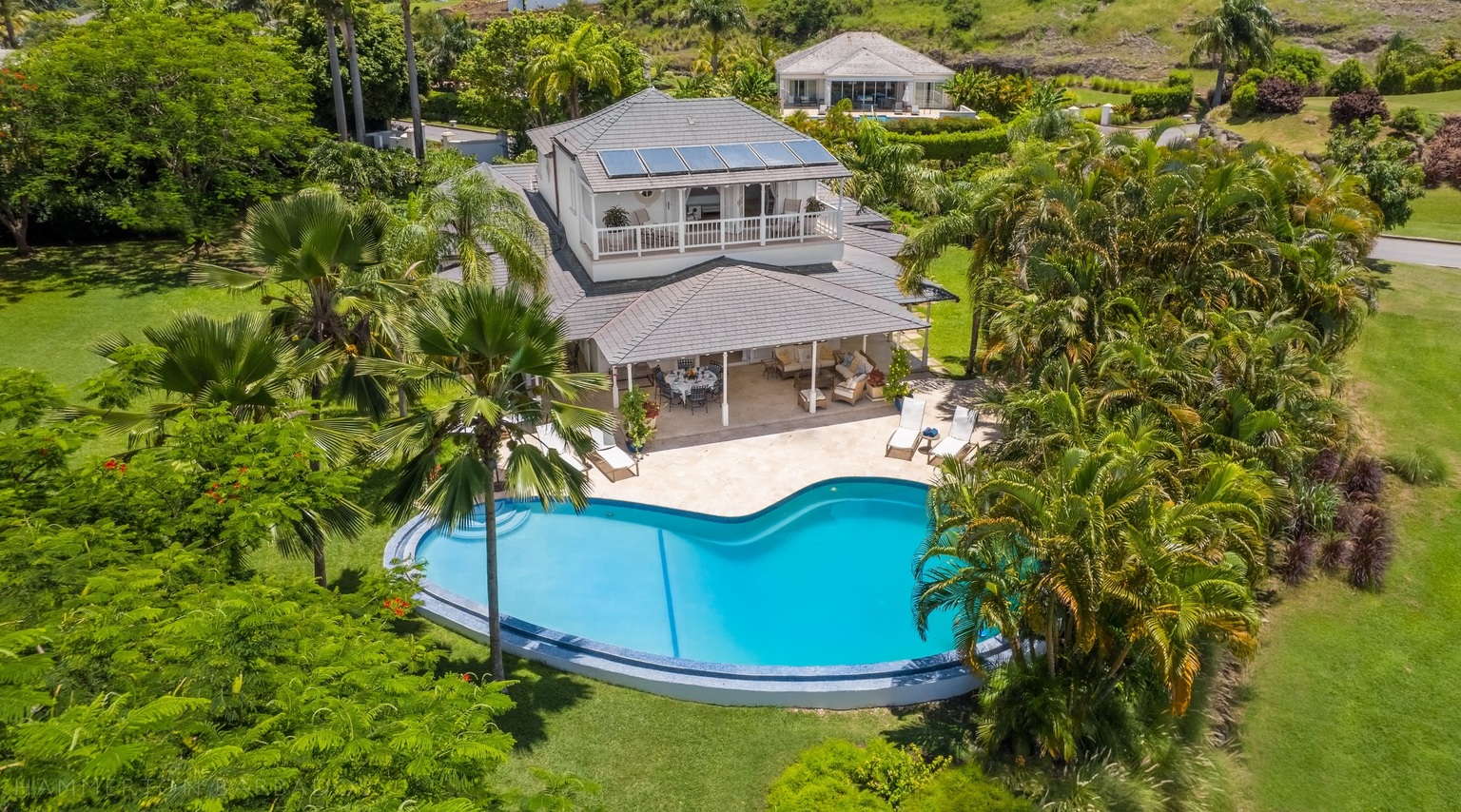 Villa Rosa, Royal Westmoreland, Barbados