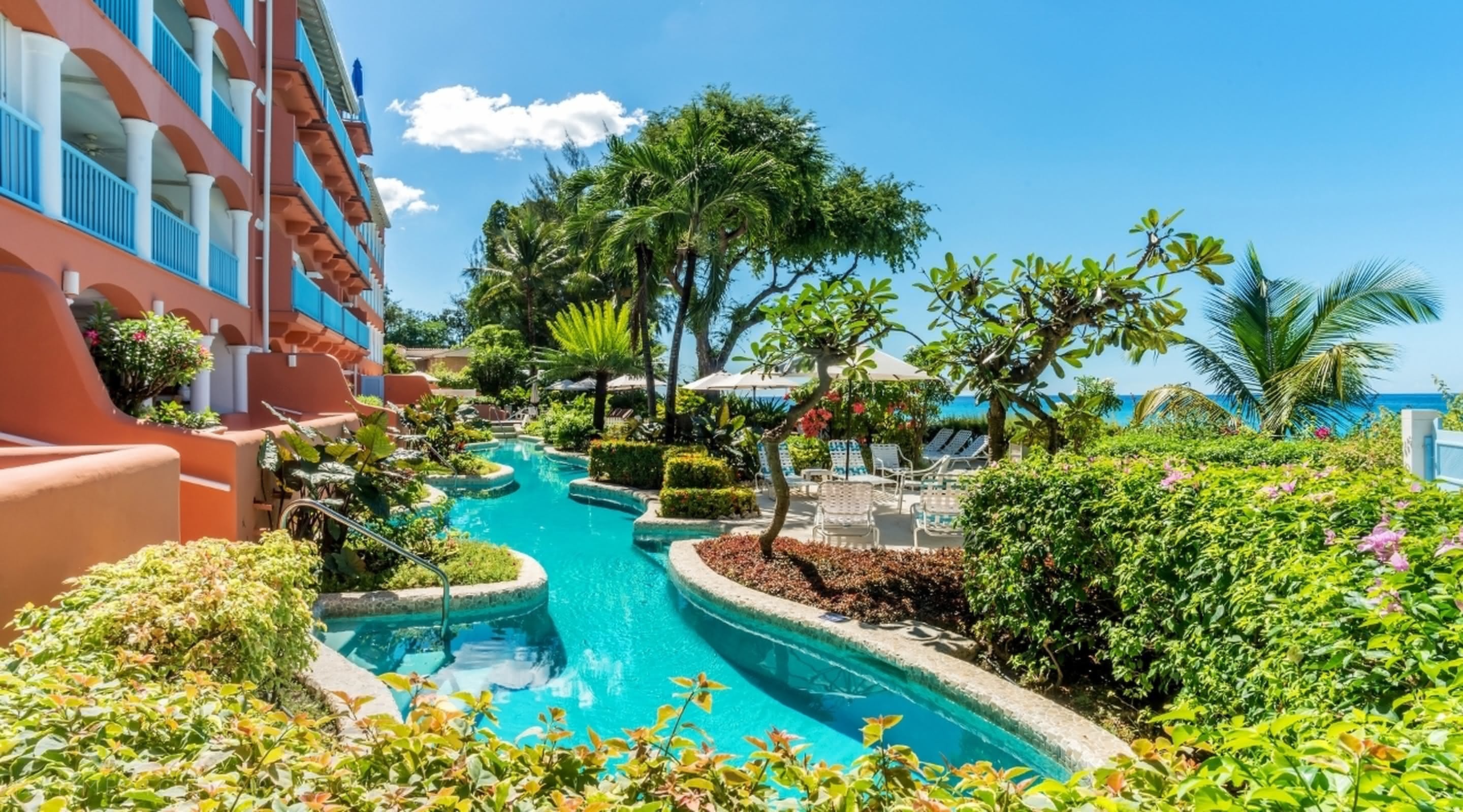 Villas on the Beach 205, Holetown, Barbados