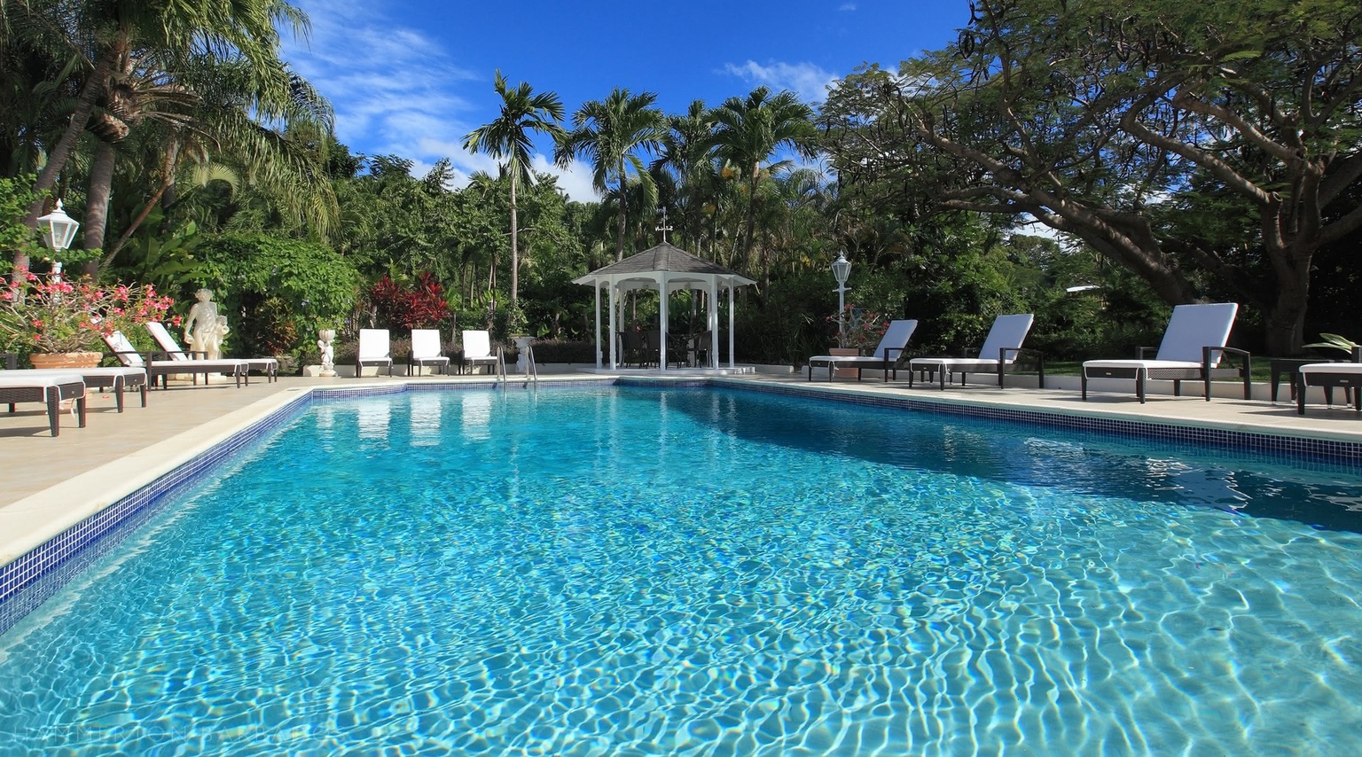 Villas in Barbados with a Private Pool, Villas with Pools | Hammerton ...