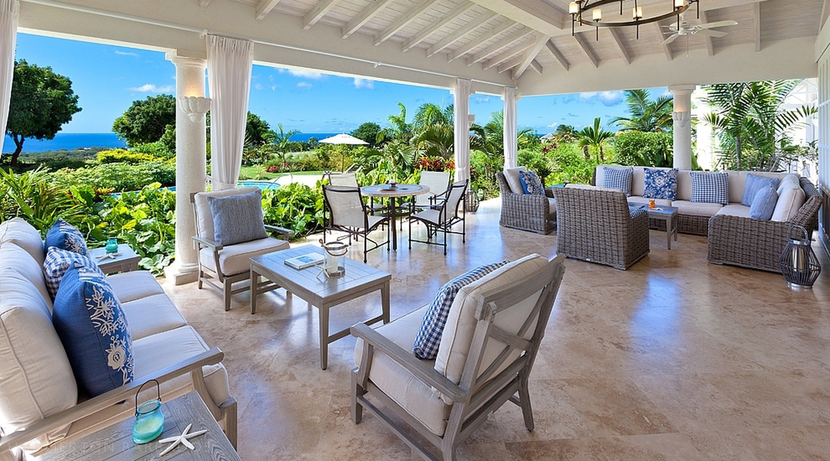 Wild Cane Ridge 5 – Gully's Edge, Royal Westmoreland, Barbados